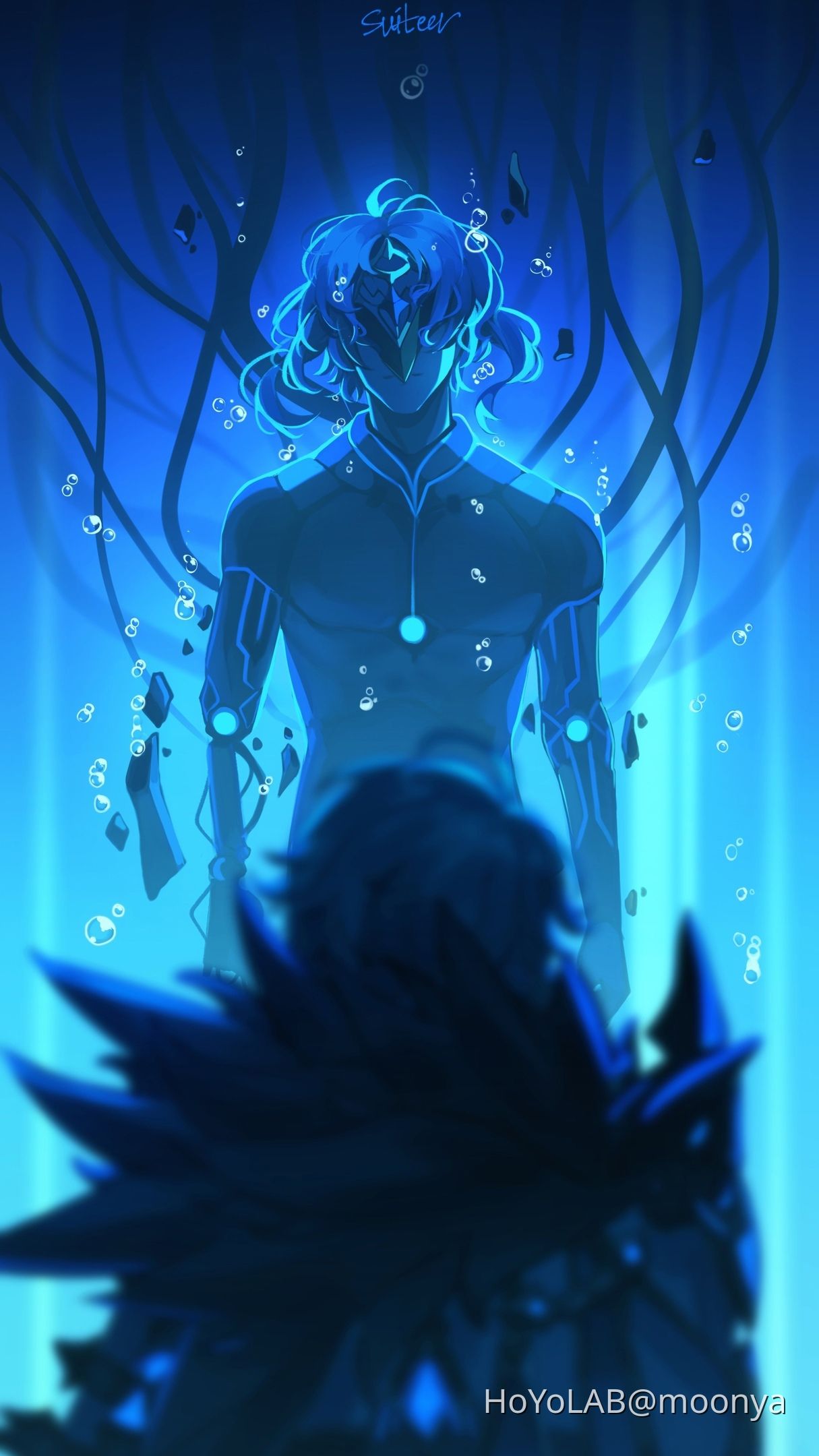 Clone Genshin Impact | HoYoLAB