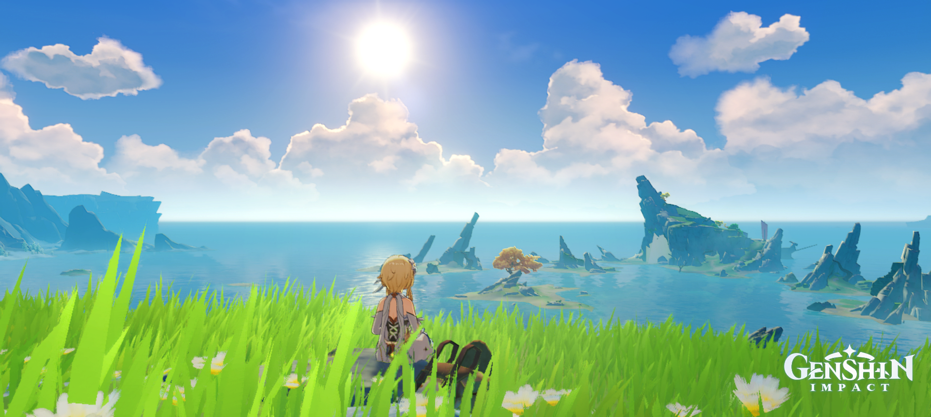 🧡 Genshin Impact | HoYoLAB