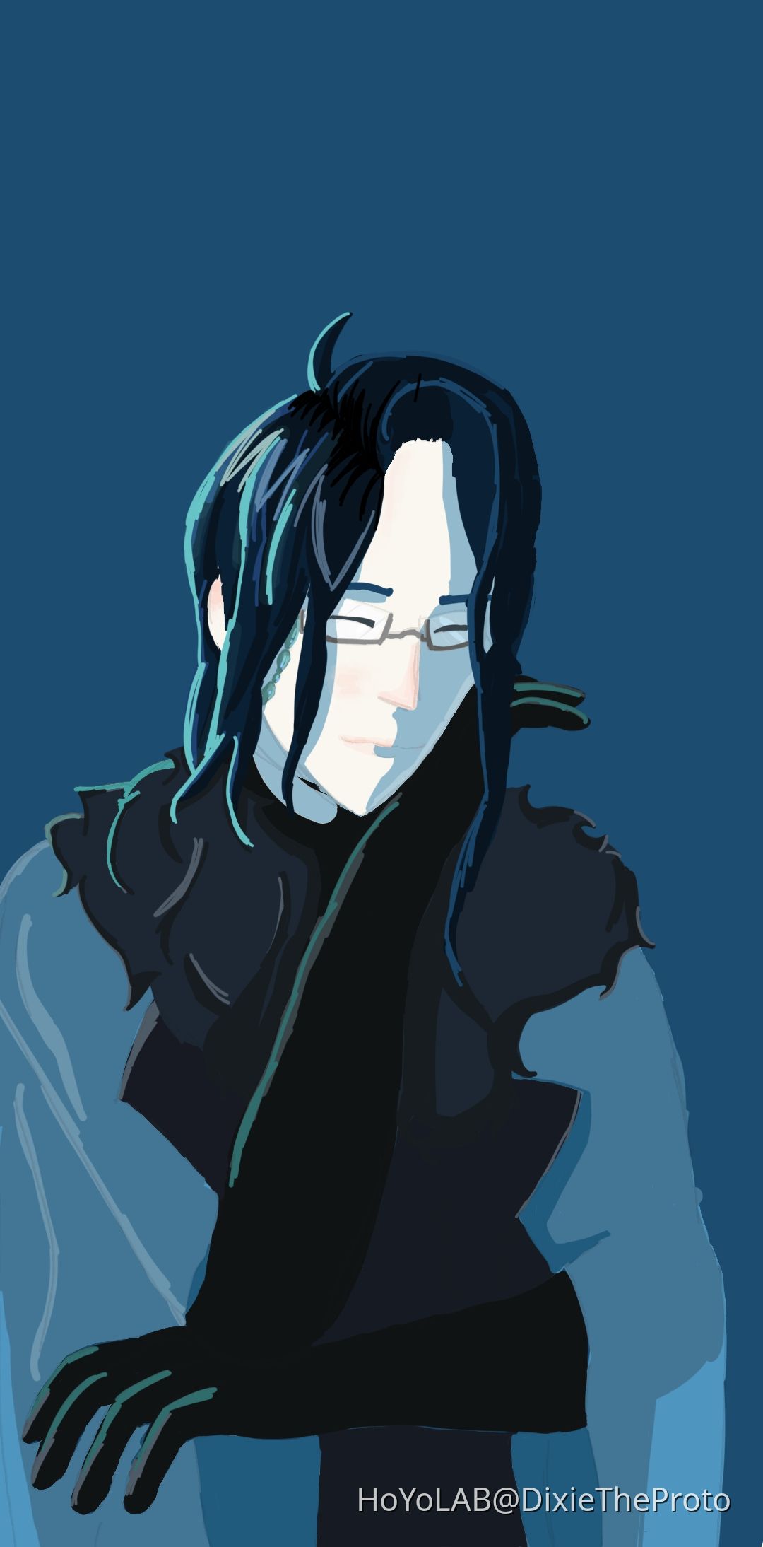 Pantalone Fanart Genshin Impact | HoYoLAB
