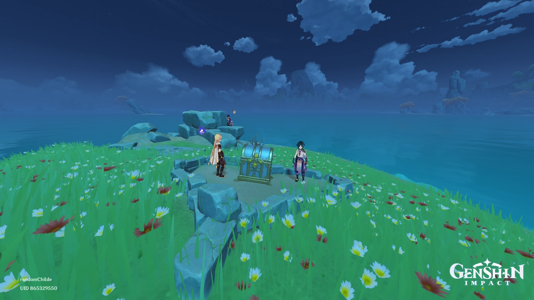 Xiaother (XiaoxAether) Genshin Impact | HoYoLAB