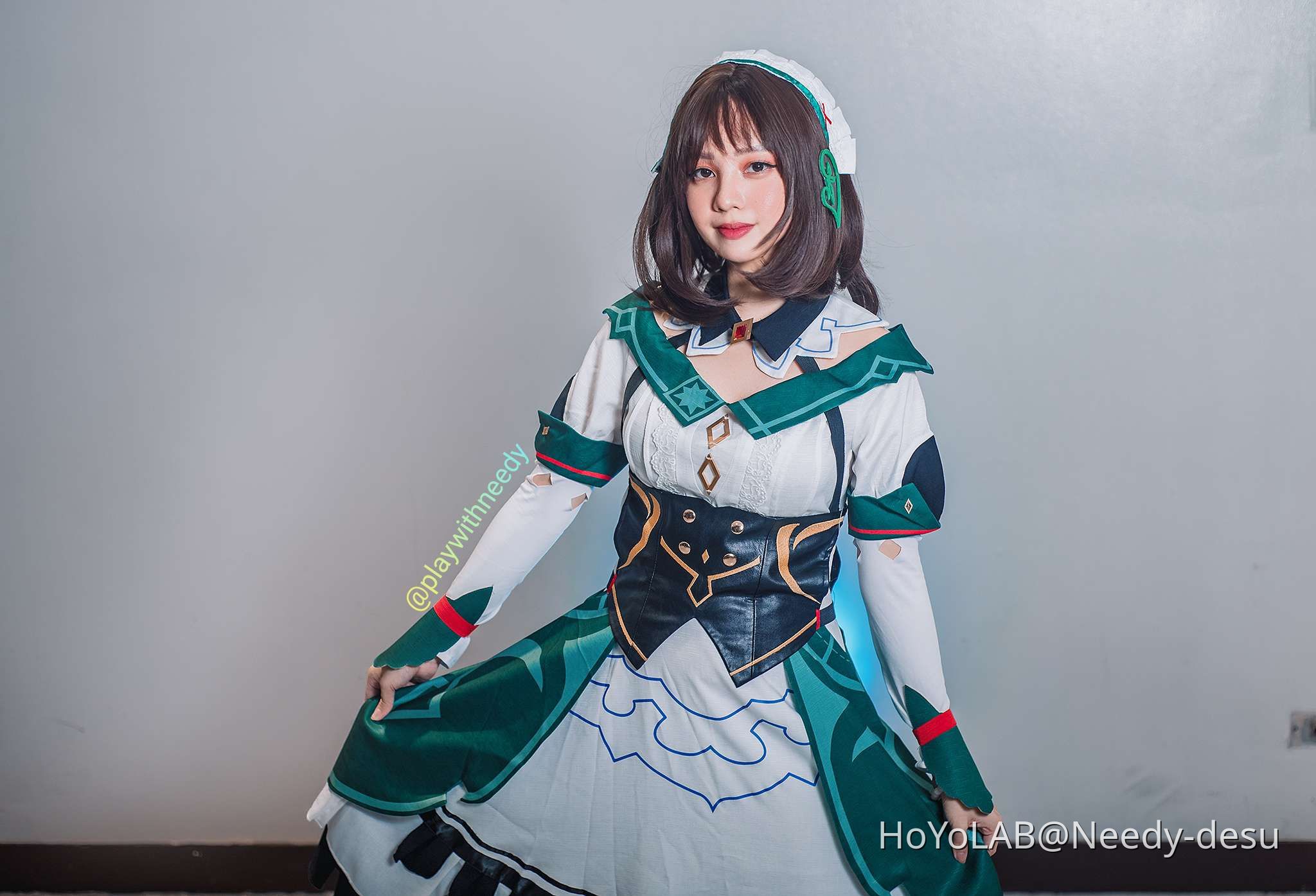 Sumeru Katheryne Genshin Impact | HoYoLAB