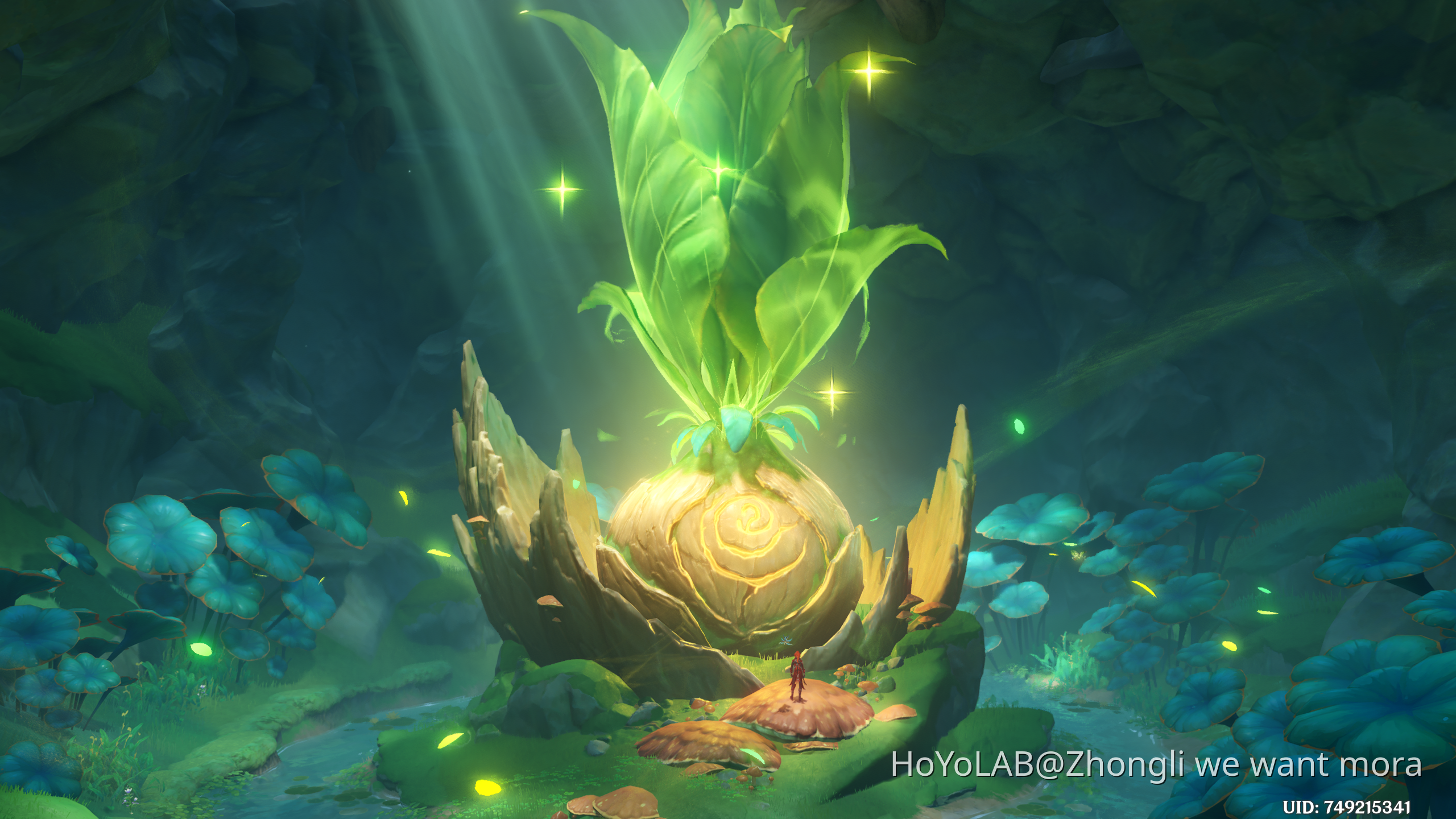 Sumeru - Aranara Genshin Impact | HoYoLAB