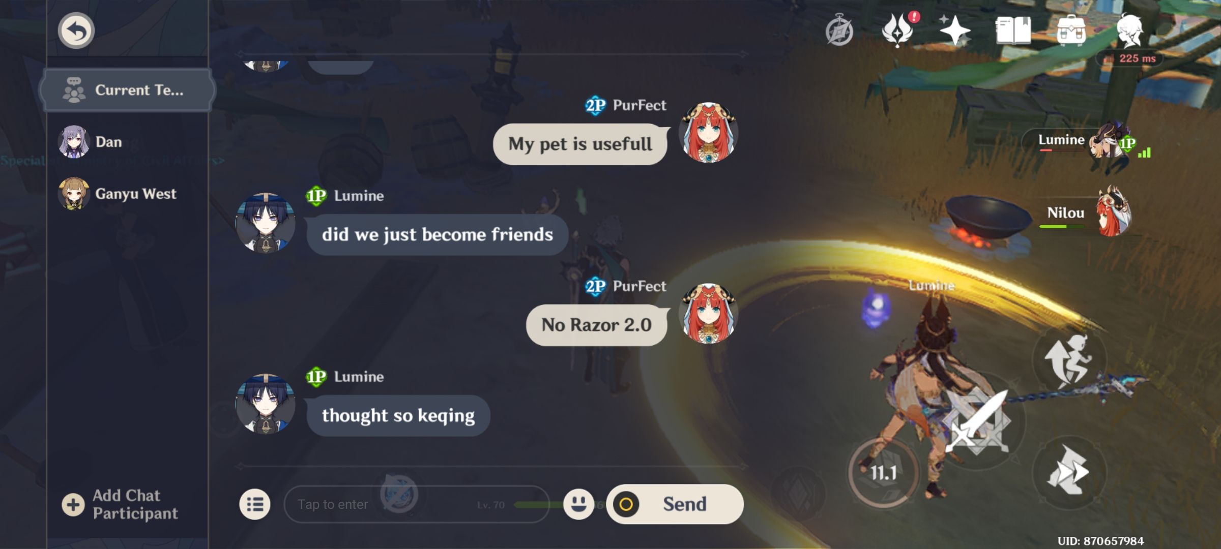 War Genshin Impact | HoYoLAB