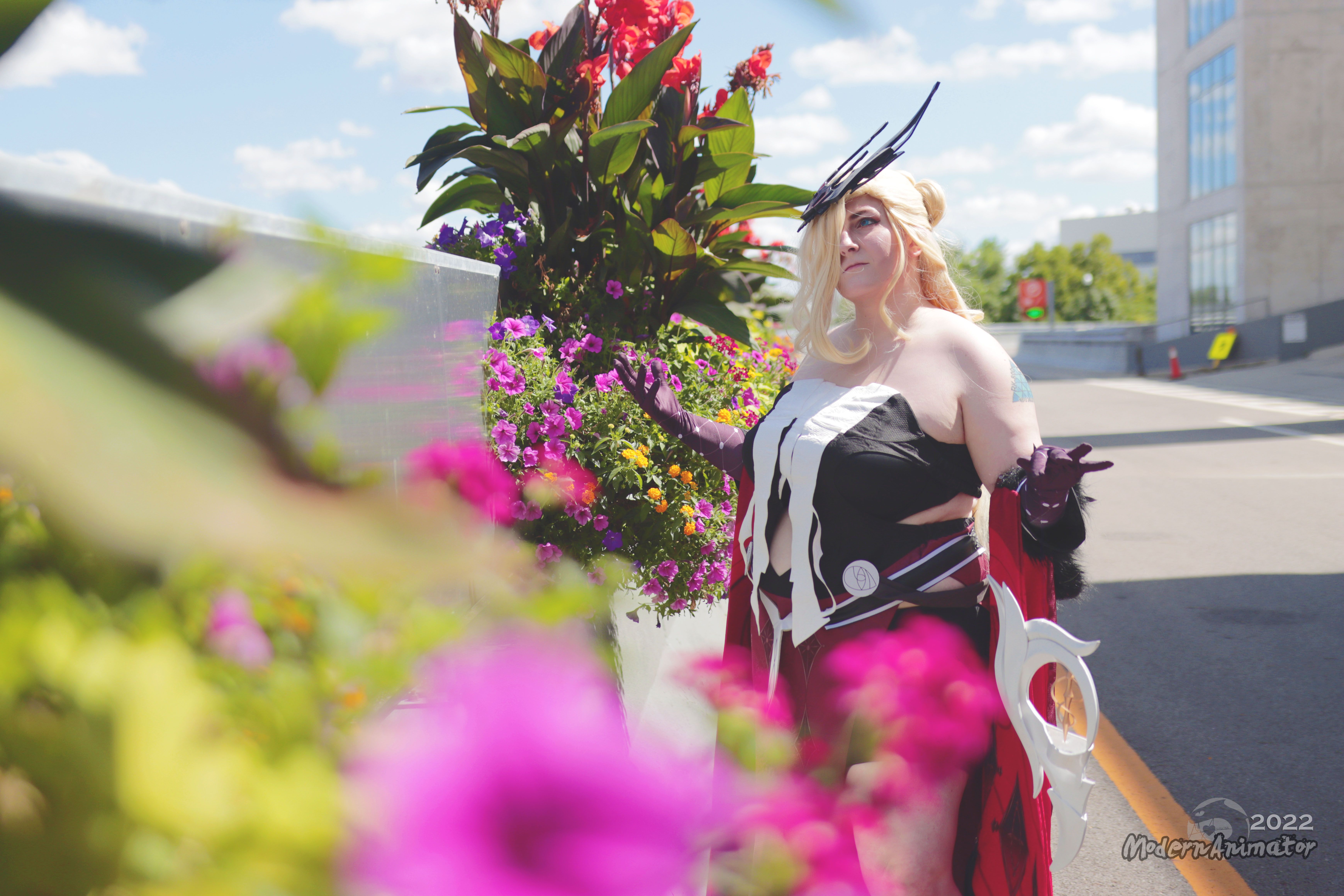 La Signora Post 4 Genshin Impact | HoYoLAB