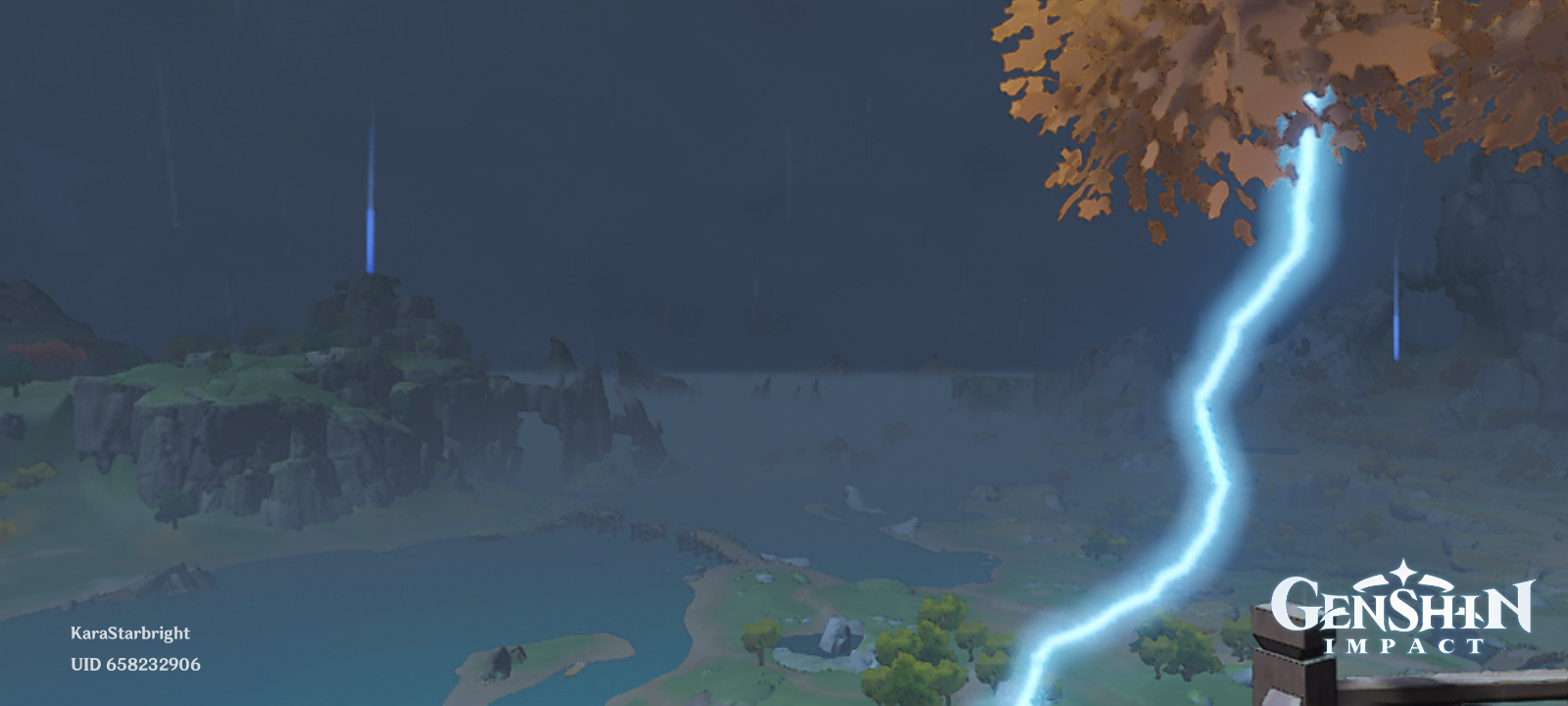 Storms Genshin Impact | HoYoLAB