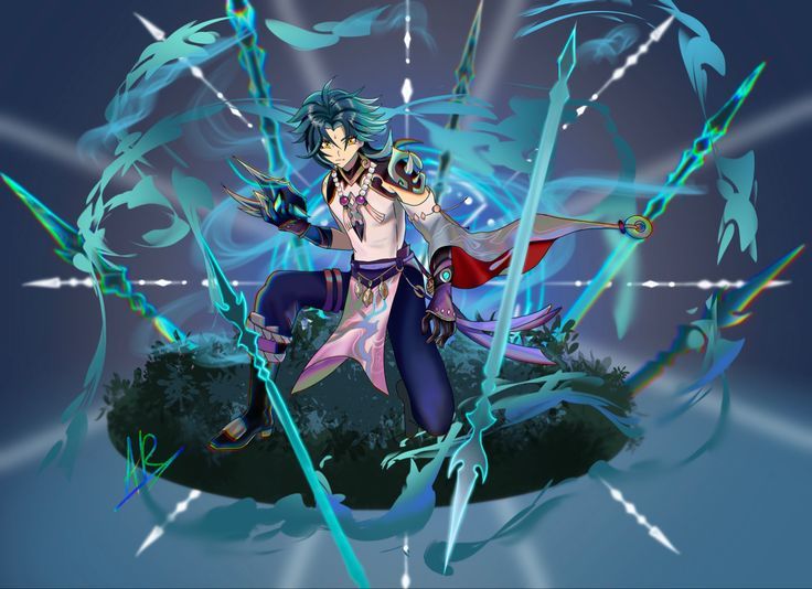 Xiao The Killer Genshin Impact | HoYoLAB