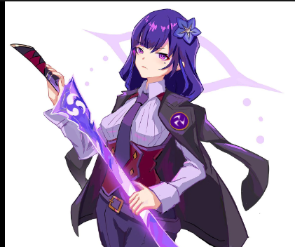 Shogun Genshin Impact | HoYoLAB