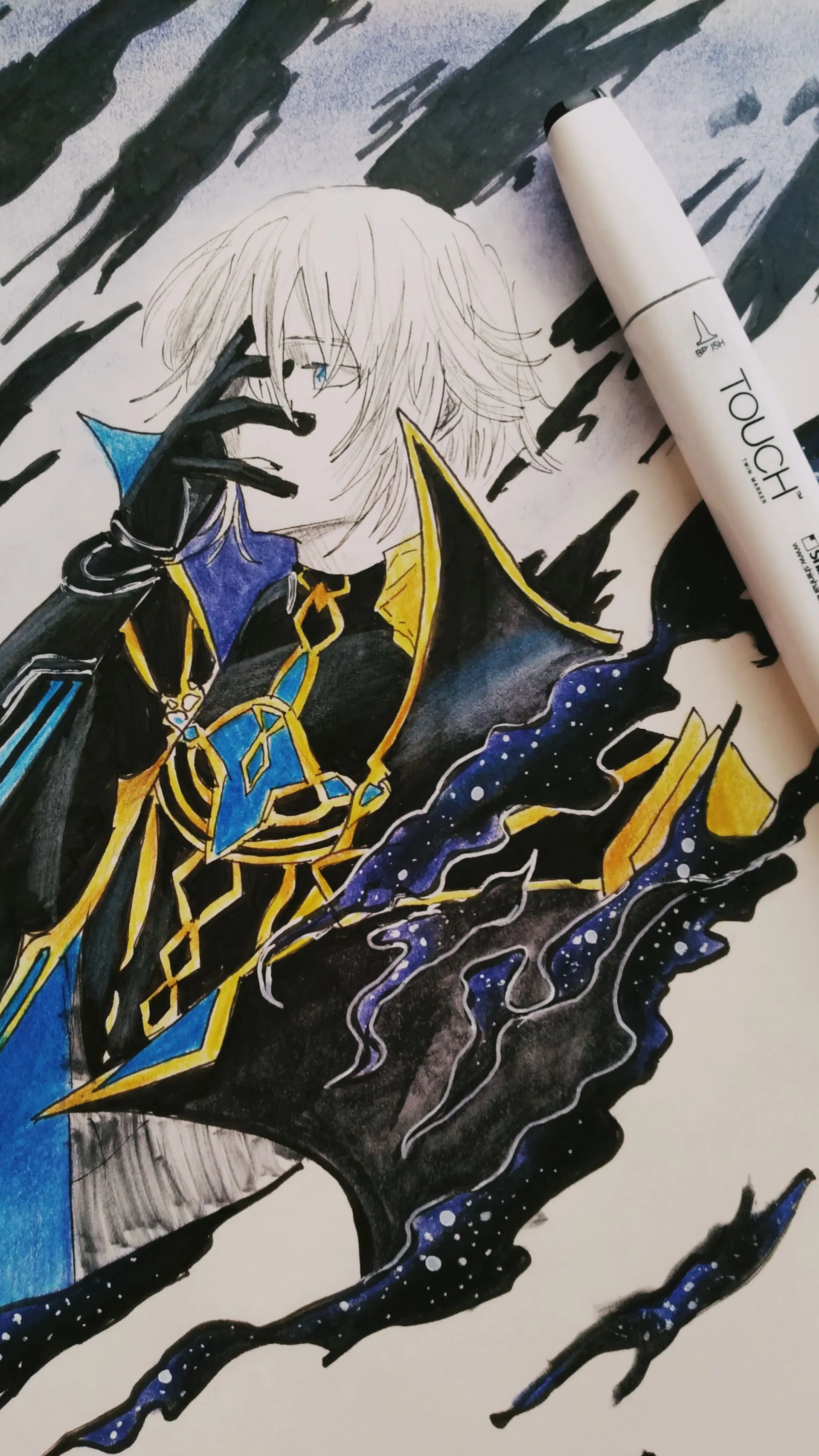 Dainslef ^_^ Genshin Impact | HoYoLAB