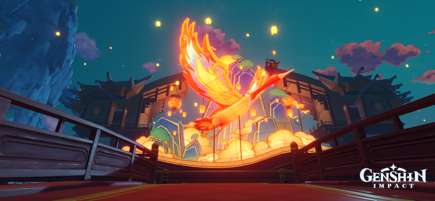 Really happy that they chose sea gazer this year- Genshin Impact | HoYoLAB