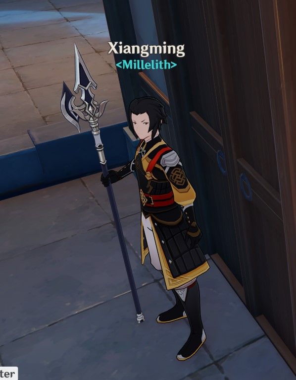 Xiangming X Xiangling Genshin Impact | HoYoLAB