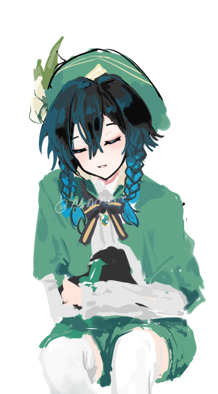 Anemo Archon Genshin Impact | HoYoLAB