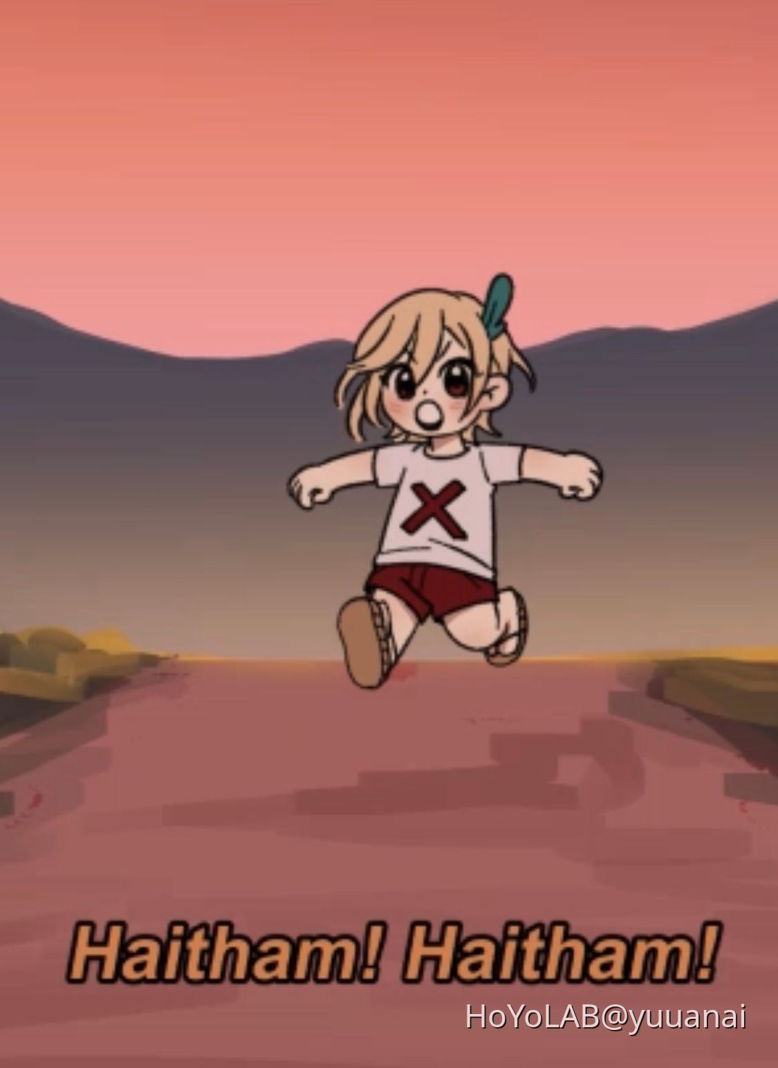 baby kaveh Genshin Impact | HoYoLAB