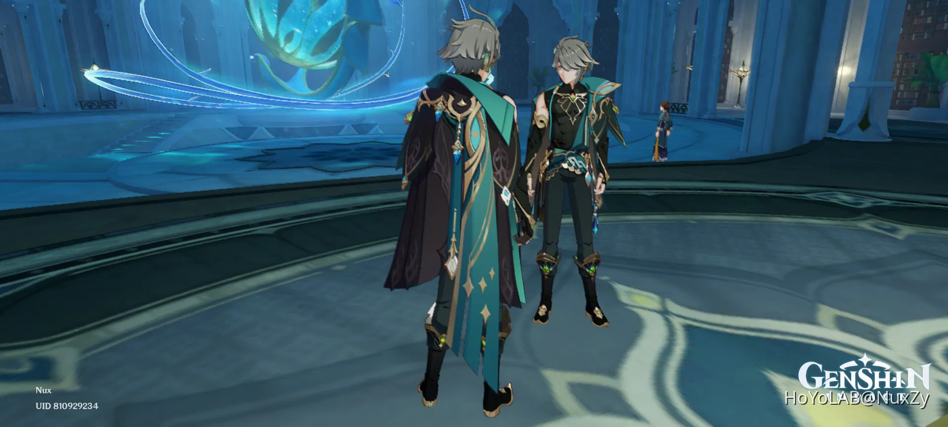 Al-Haitham's reference sheet xD Genshin Impact | HoYoLAB