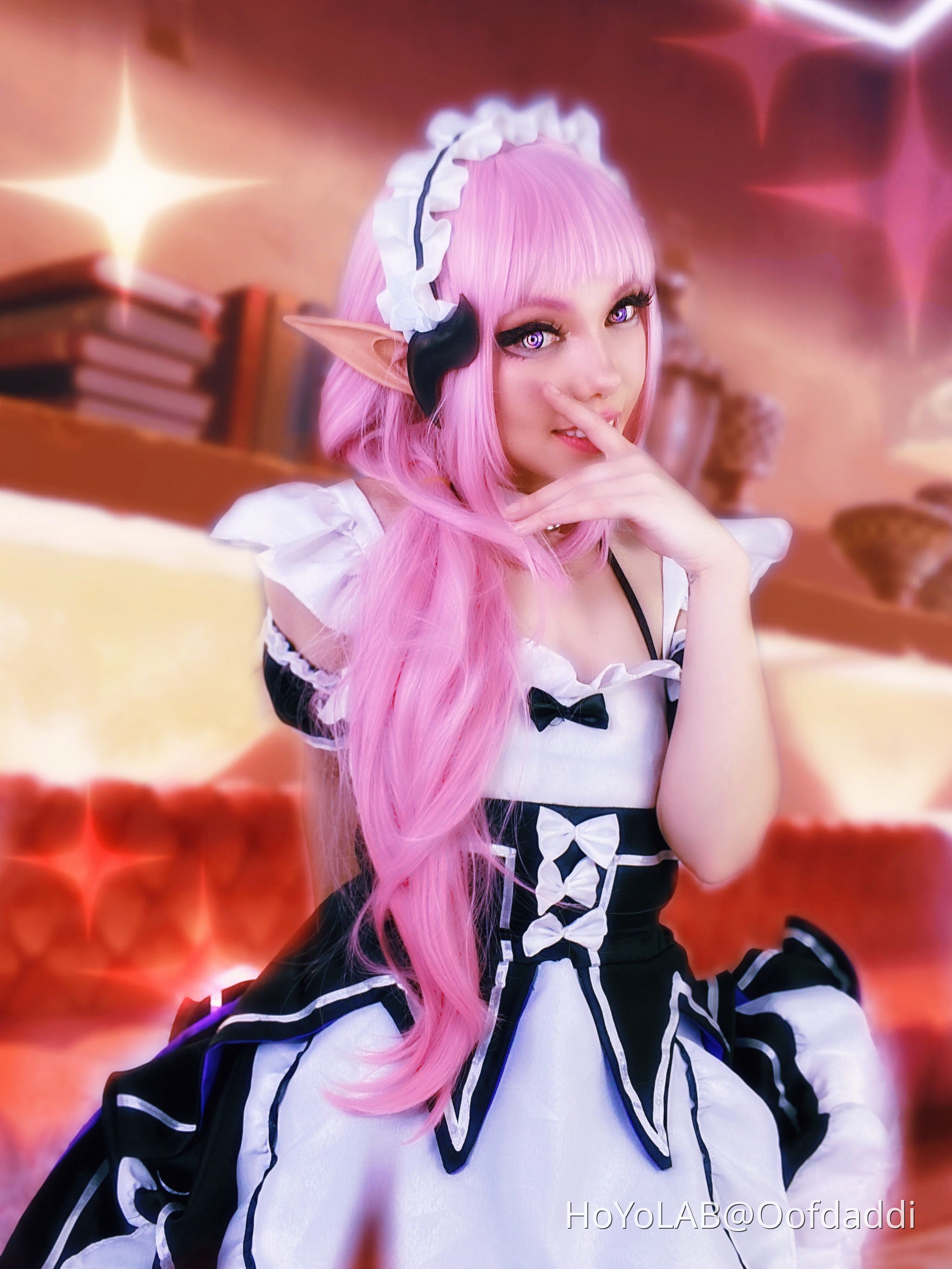 ☀️ Good morning. A new day should start with a lovely encounter~ Honkai ...