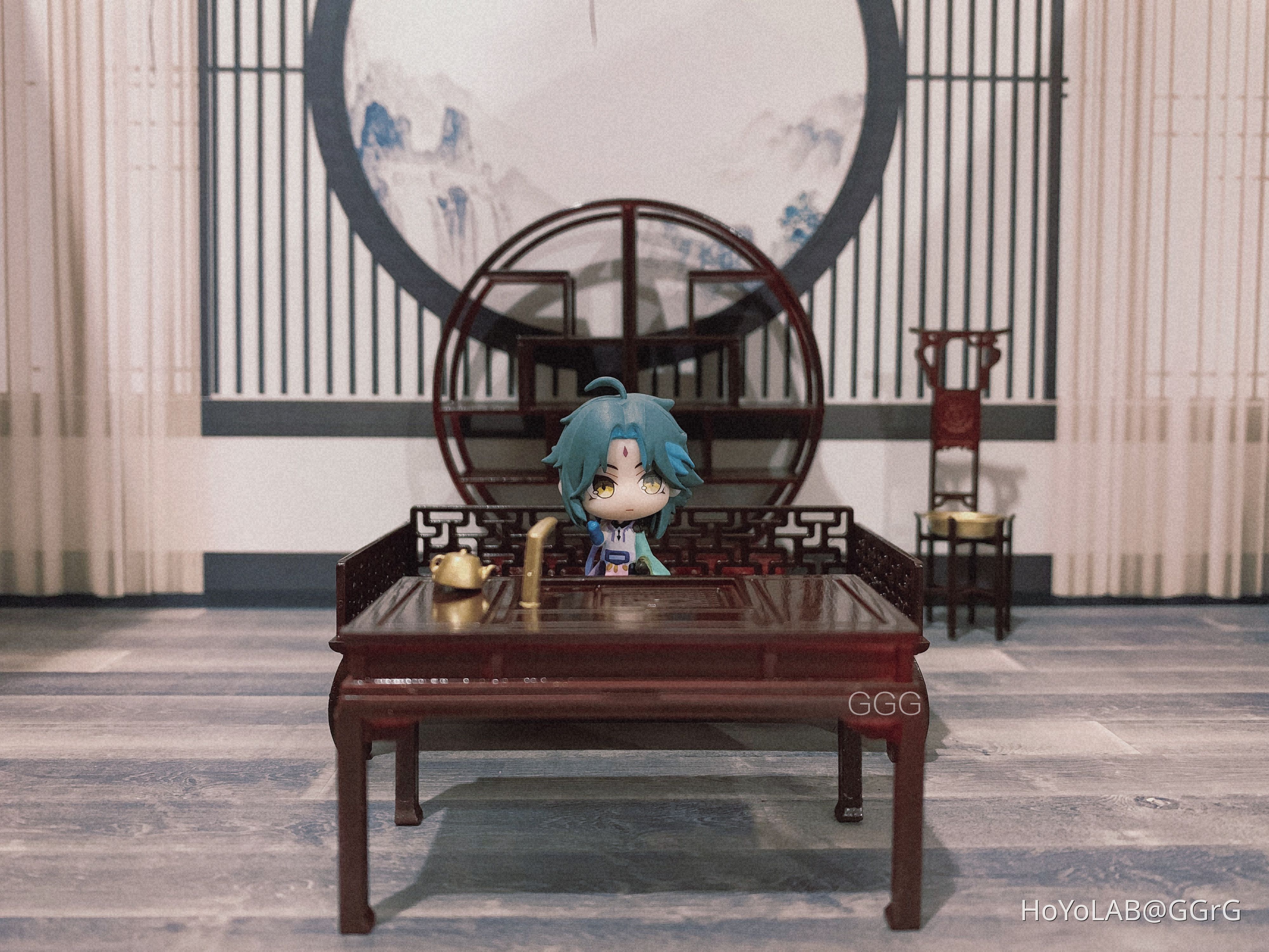 Mini Xiao Genshin Impact | HoYoLAB