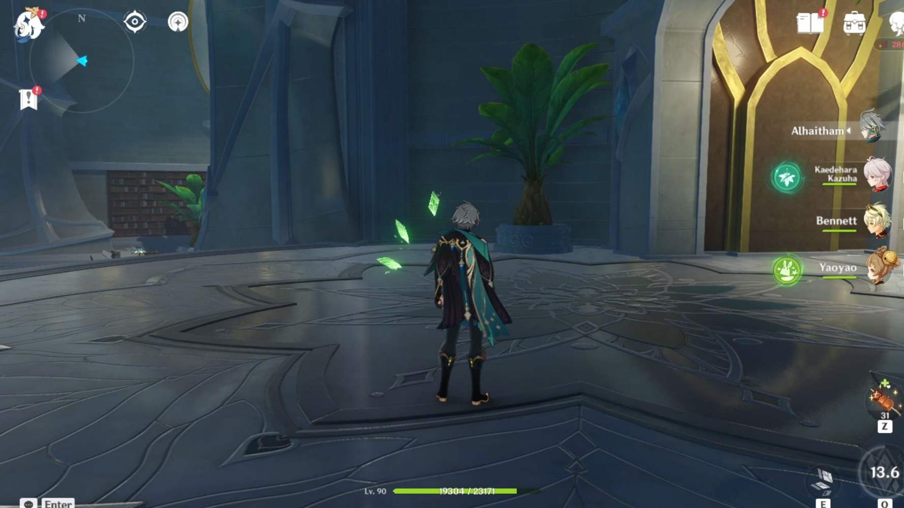 [Version 3.4] Alhaitam DPS Guide Genshin Impact | HoYoLAB