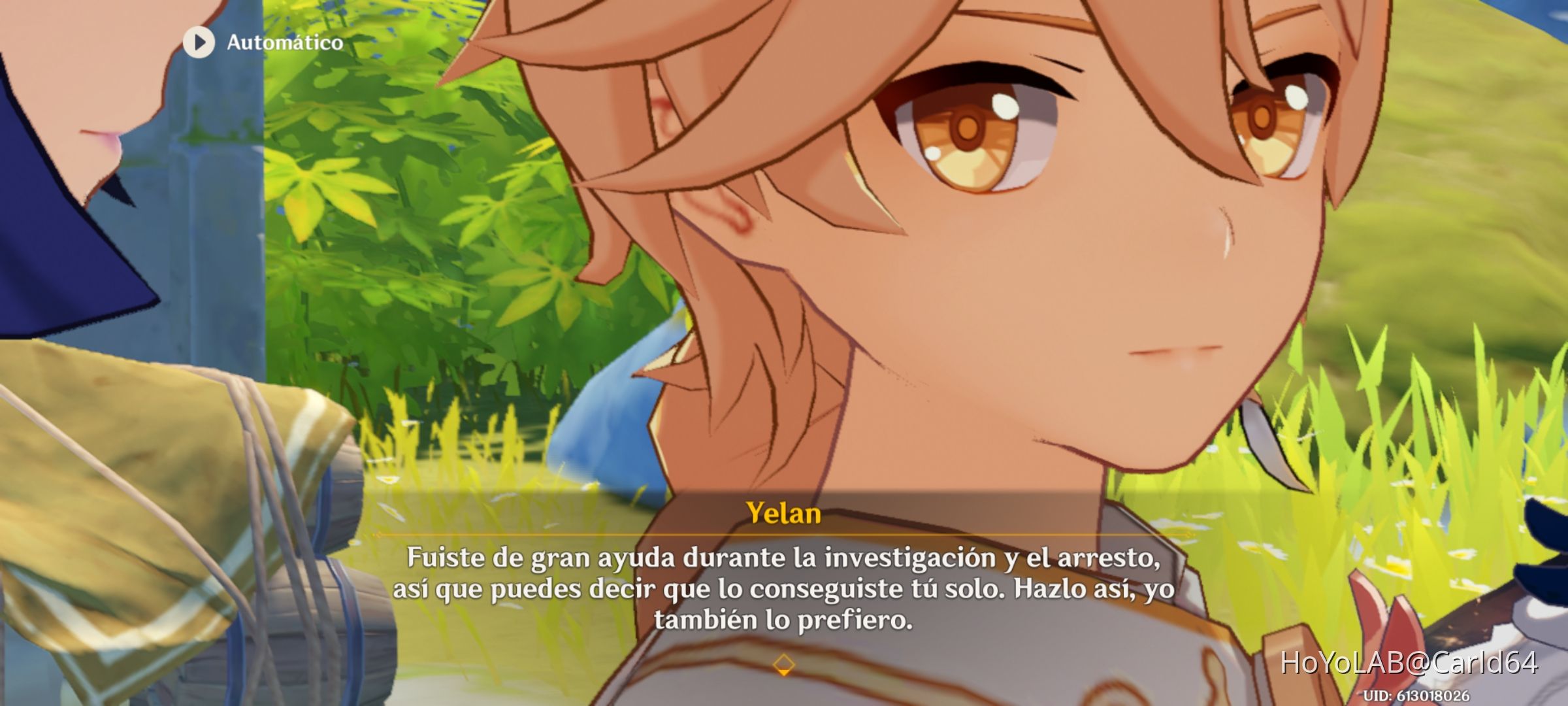 Ufff Yelan 😍😍🥵 Genshin Impact | HoYoLAB