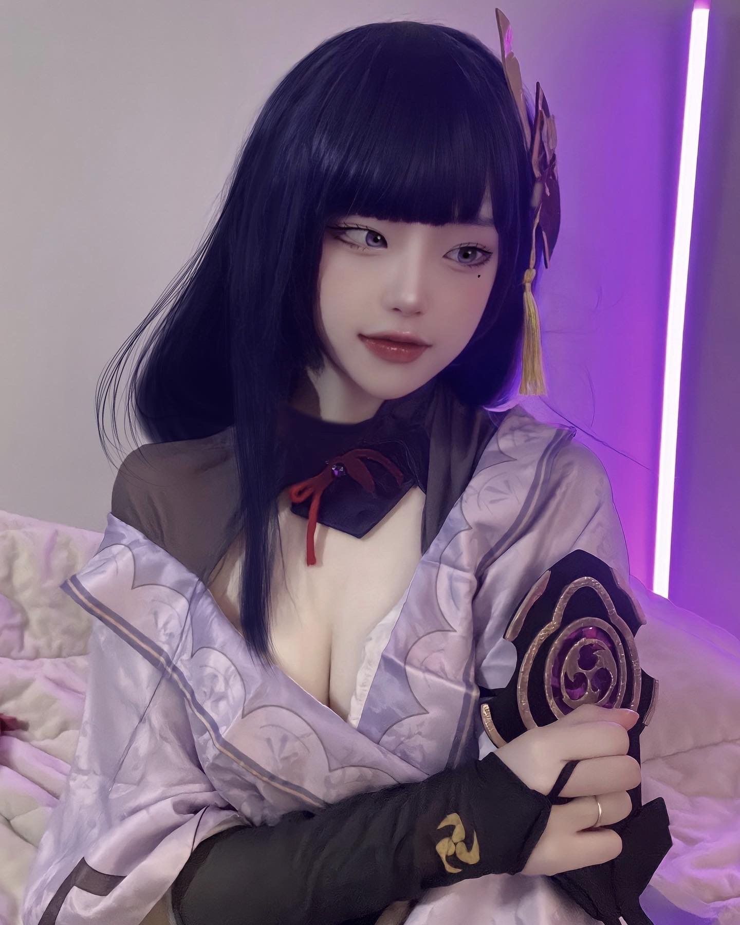 goddes-shogun-raiden-by-hinachan01-genshin-impact-hoyolab