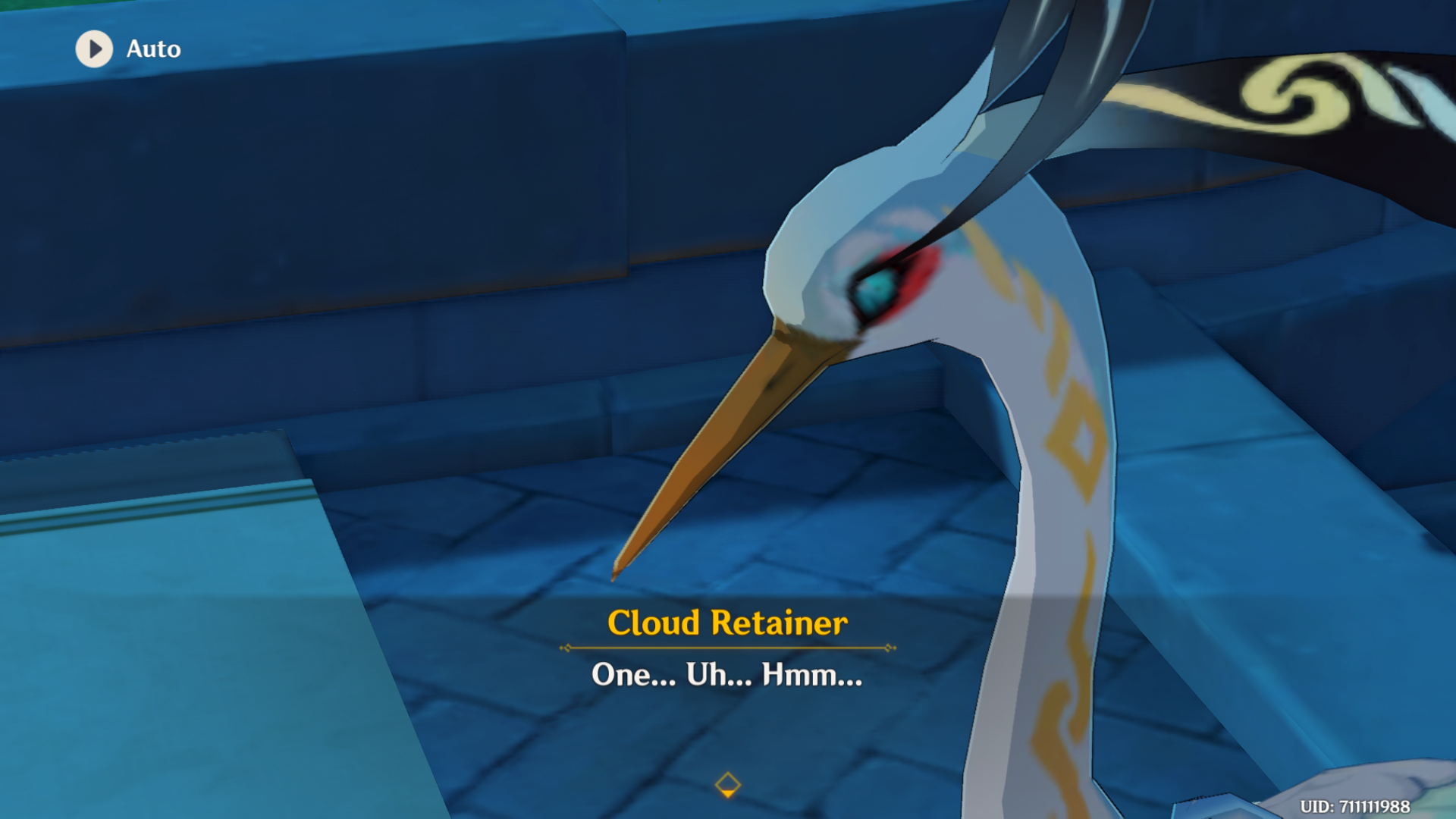 Why does Cloud Retainer looks like she is a PS2 NPC? Genshin Impact ...