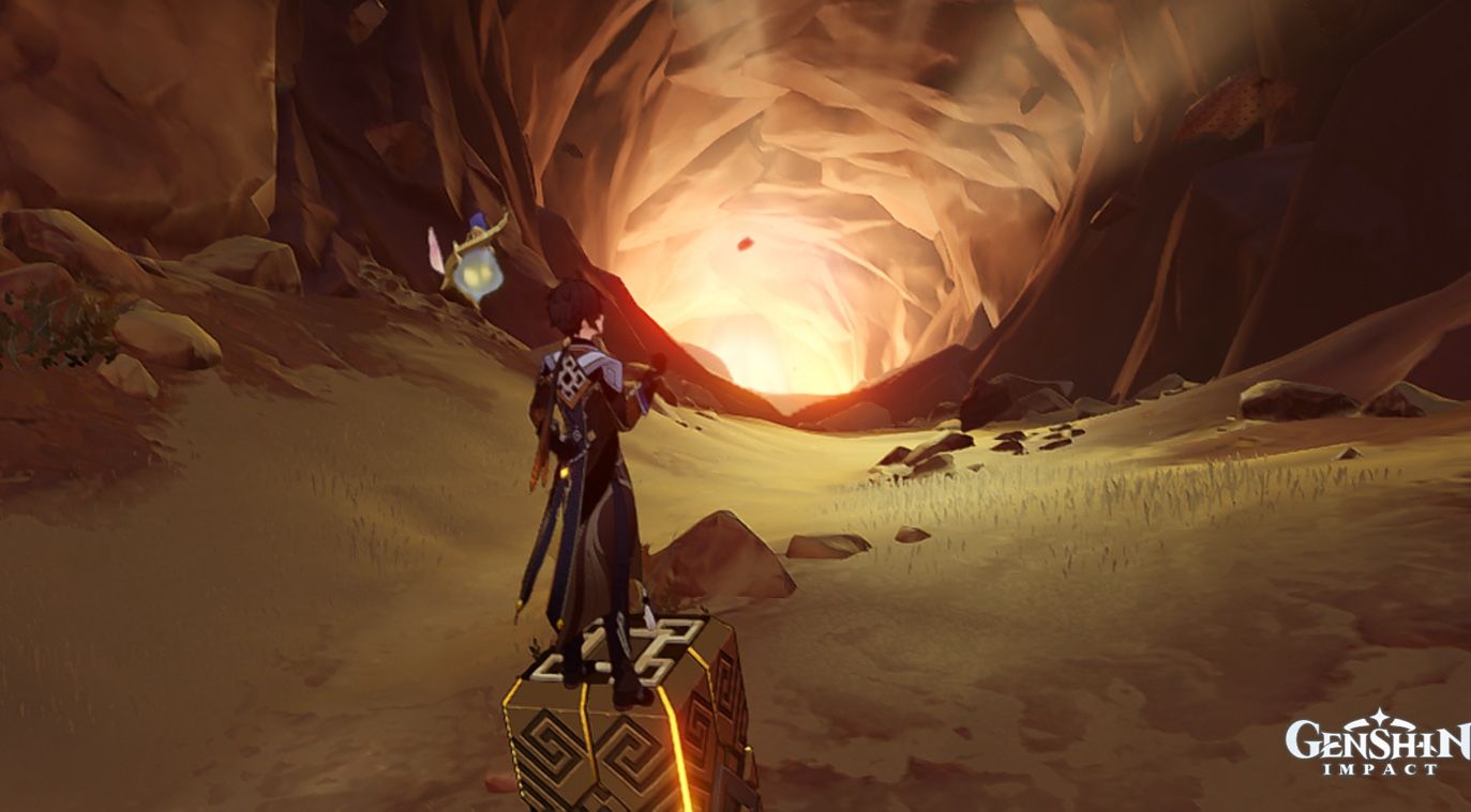 Possible next location where story takes place? :o Genshin Impact | HoYoLAB