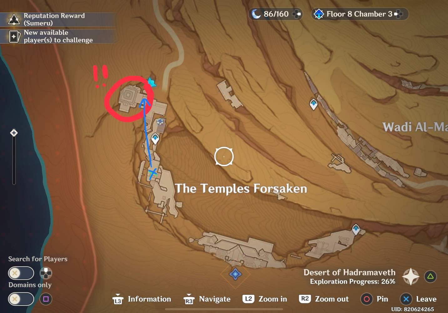 Guide to Cascade Pools Mechanism @Temple of the Forsaken Genshin Impact ...