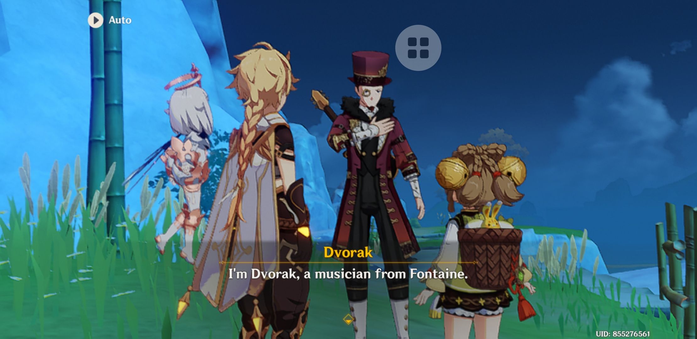 they made dvorak from genshin real omg/j Genshin Impact | HoYoLAB