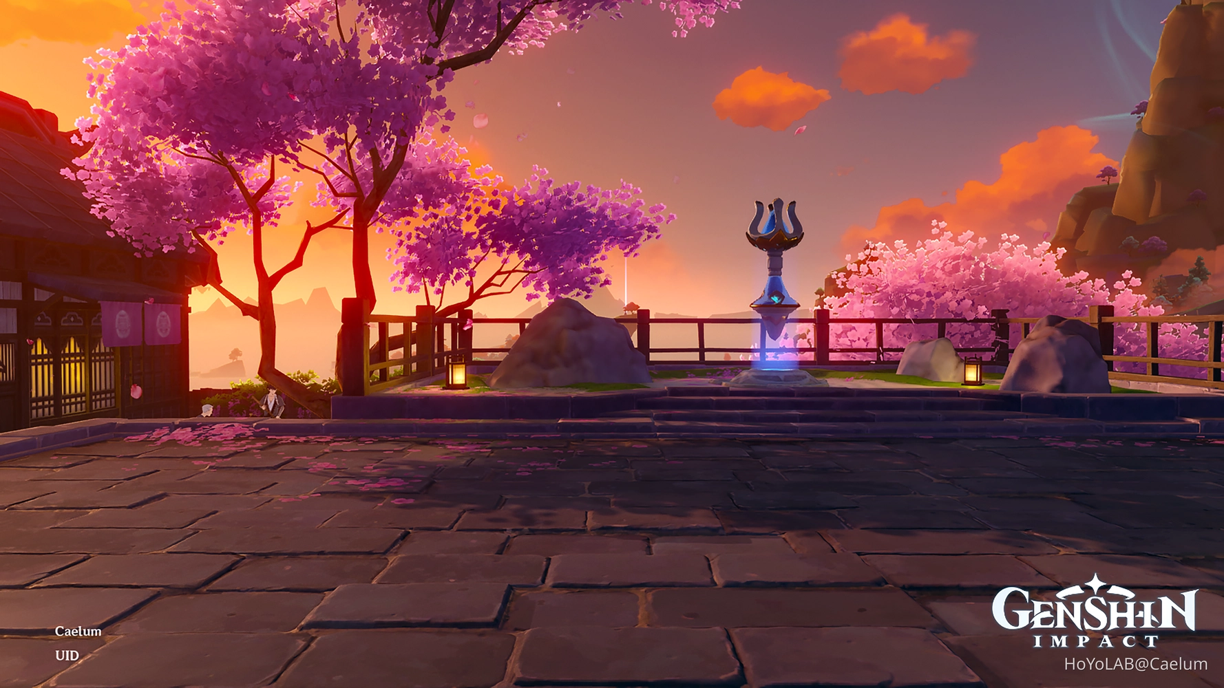 Inazuman sunsets Genshin Impact | HoYoLAB