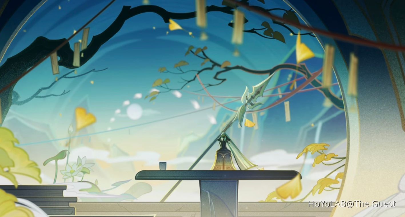 Happy Lantern Rite! Genshin Impact | HoYoLAB