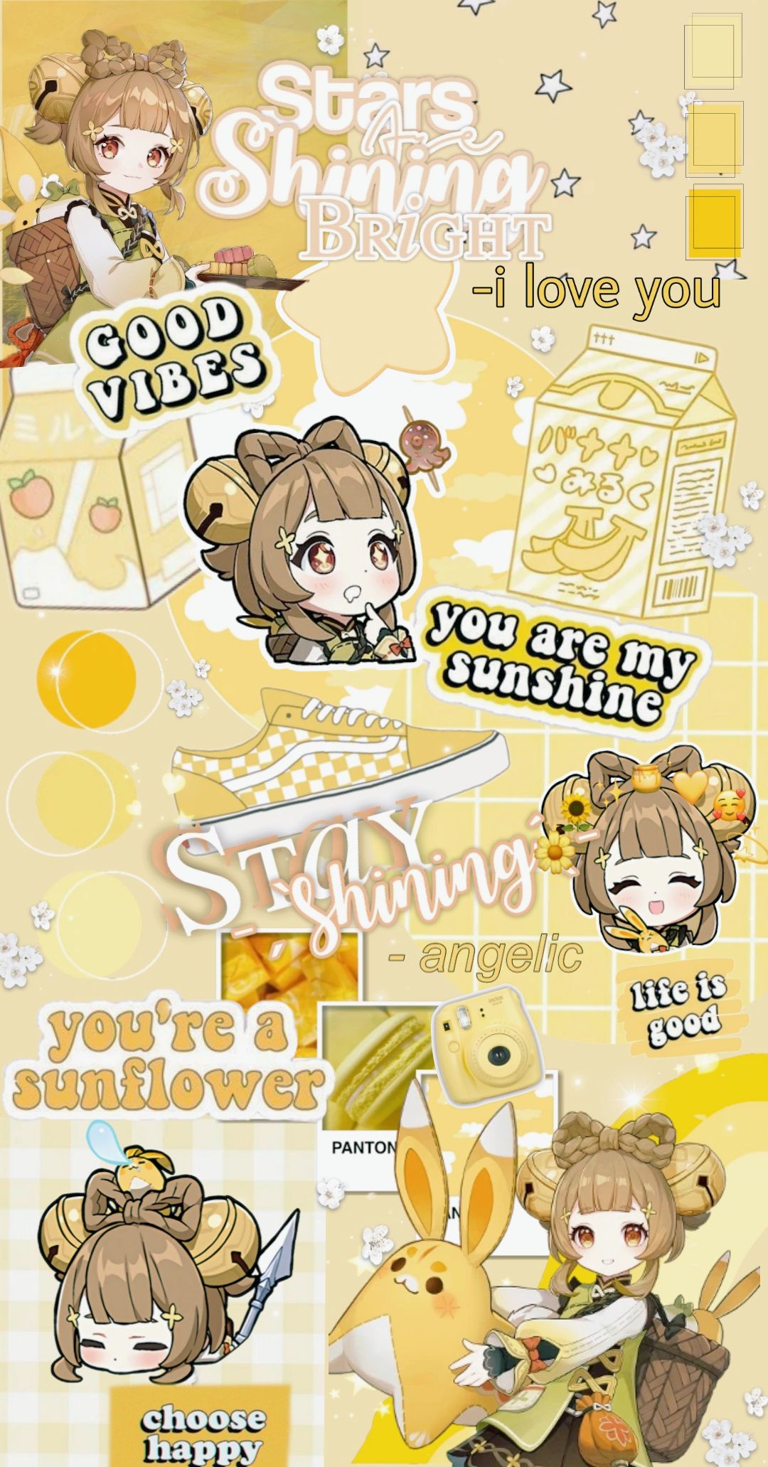 Yaoyao wallpaper Genshin Impact | HoYoLAB