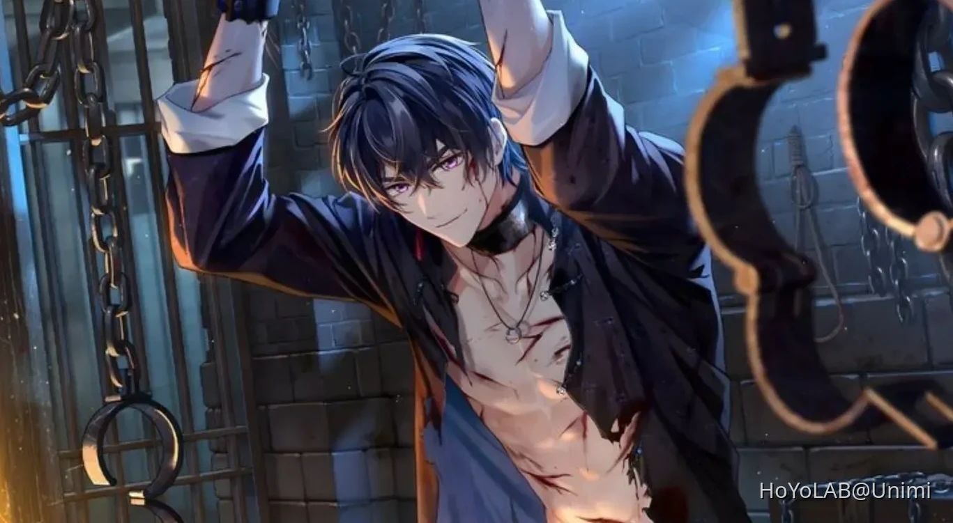 Y'all really down-bad for some dude bleeding in shackles 💀 Tears of ...