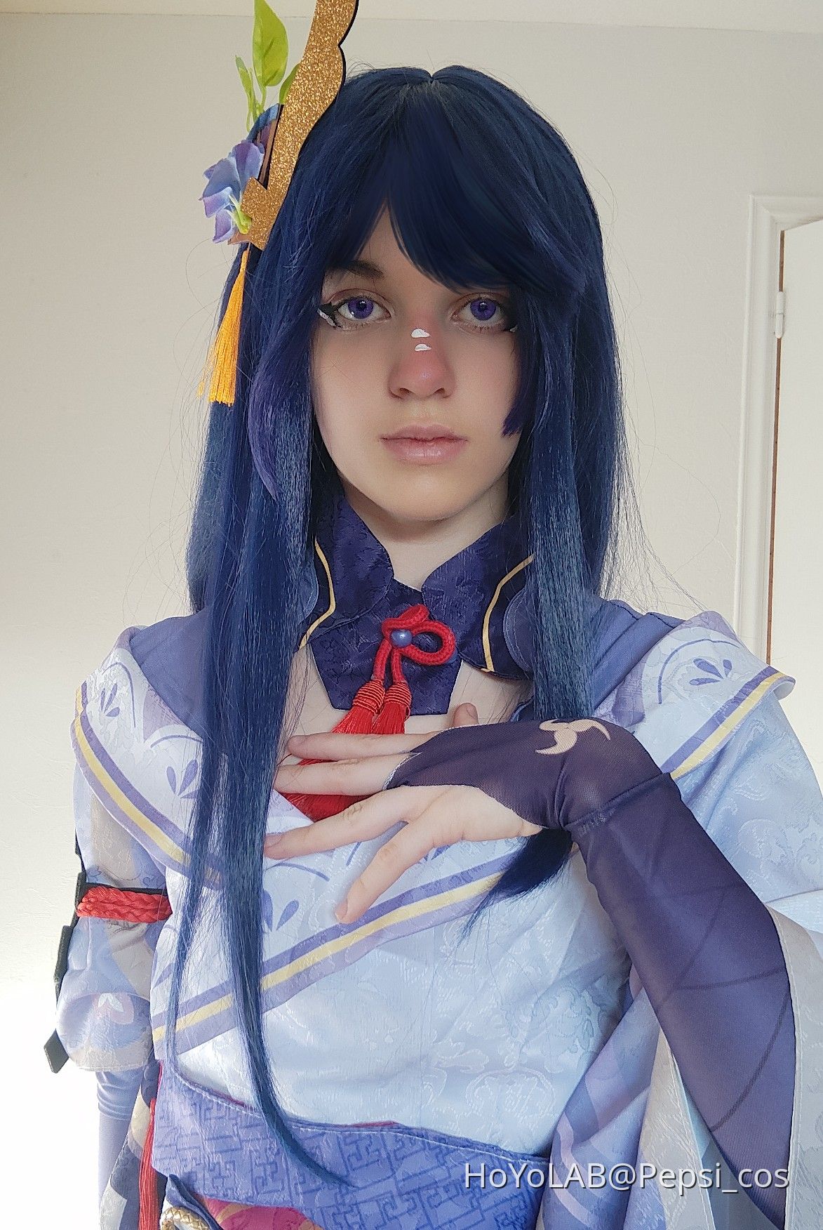 Shogun Raiden Genshin Impact | HoYoLAB