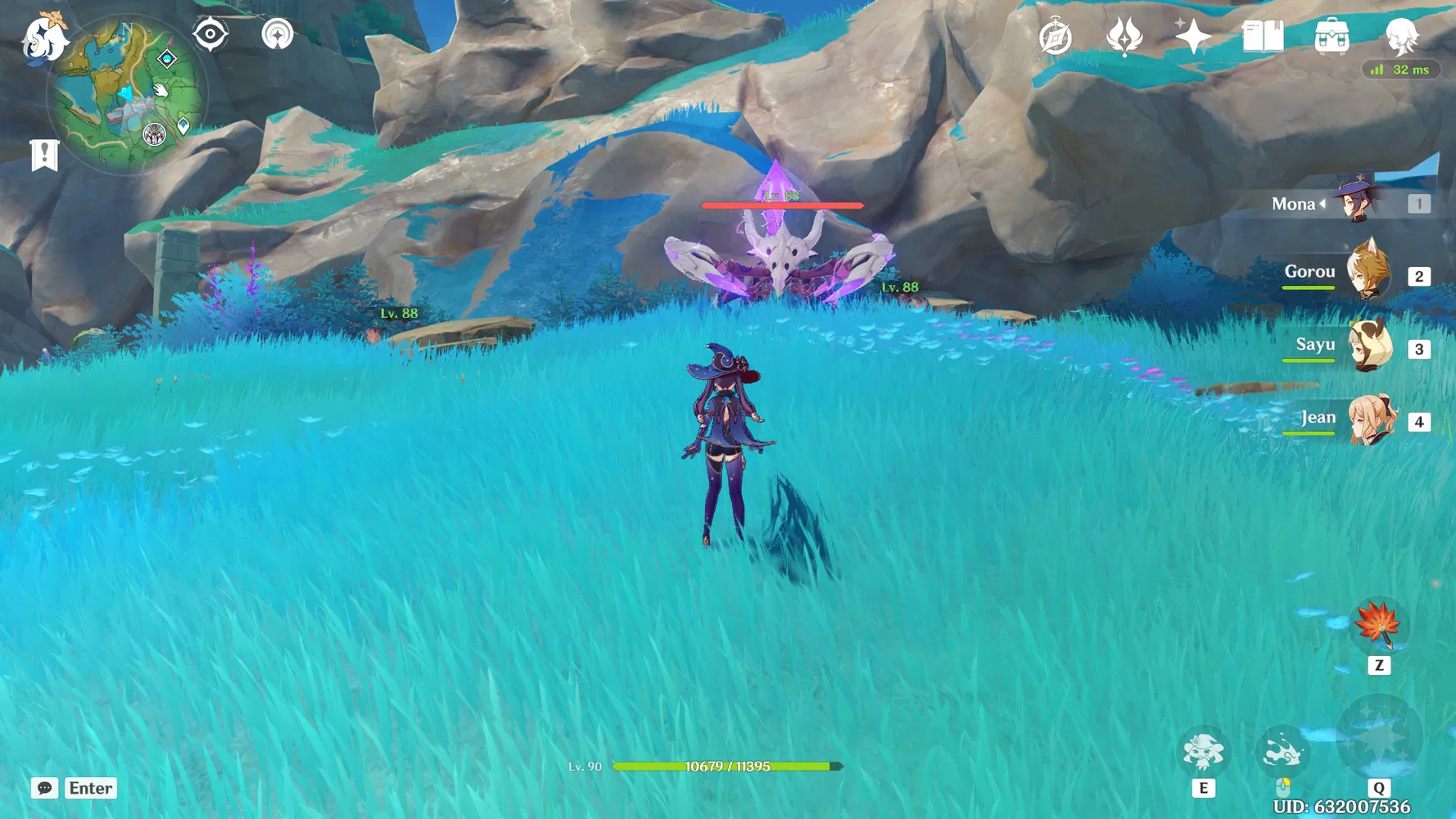 Sumeru enemies showing up in other parts of Teyvat Genshin Impact | HoYoLAB