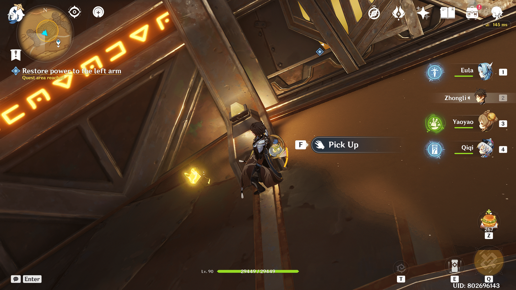 The Dirge of Bilqis (Part 3) - 1 Hidden Teleporter, Puzzles Solutions ...