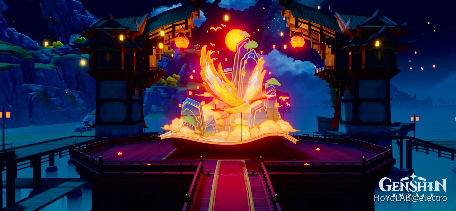 Happy Chinese New Year 🧧 Genshin Impact | HoYoLAB