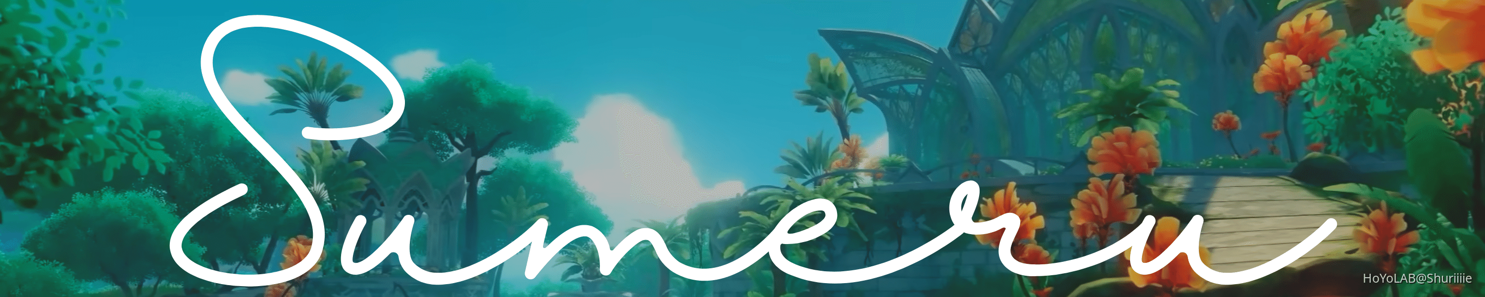 Translations of names of places in Sumeru! Genshin Impact | HoYoLAB