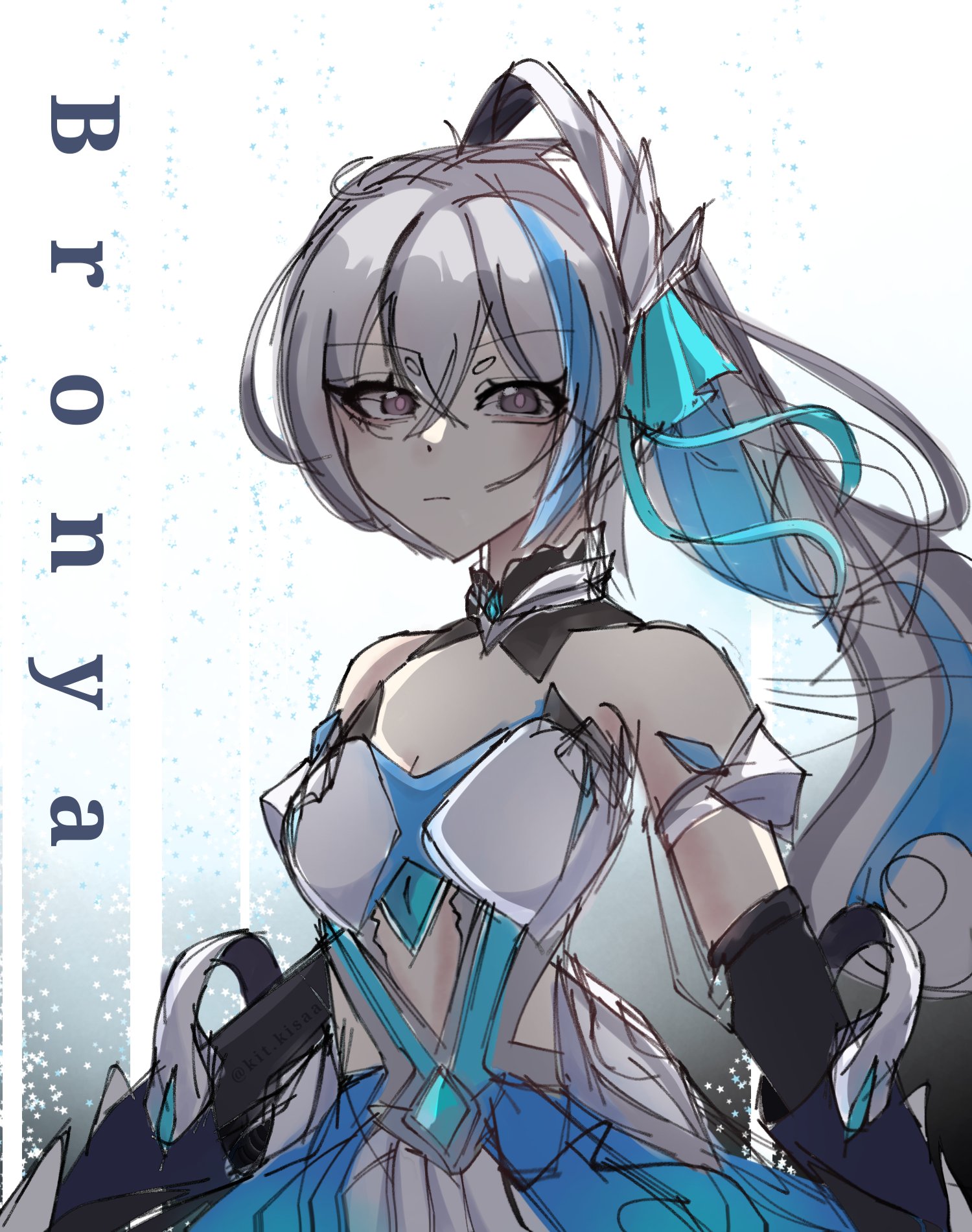 Bronya Herrscher of truth Honkai Impact 3rd | HoYoLAB