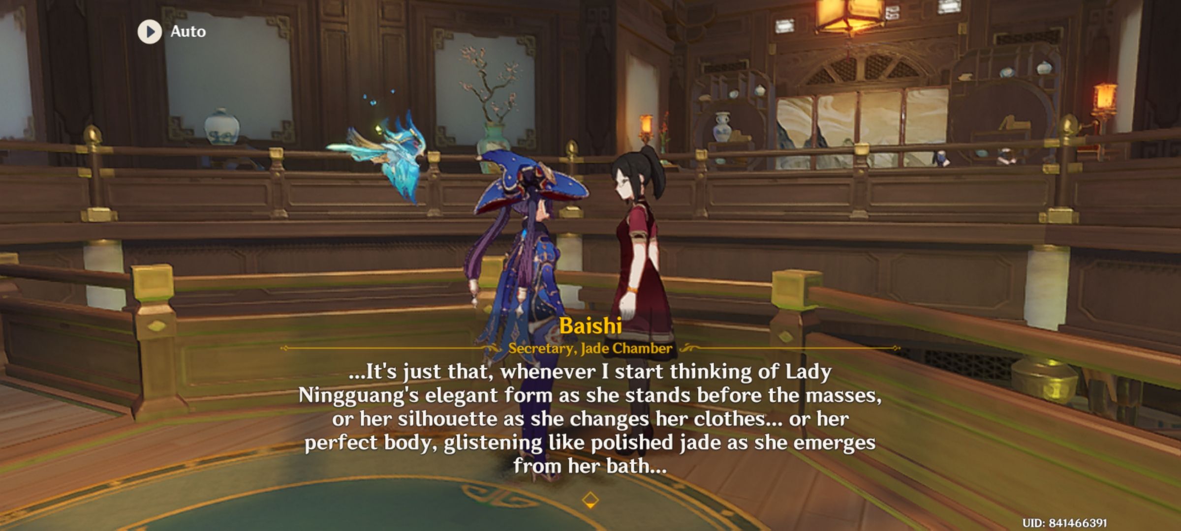 girl's so sus Genshin Impact | HoYoLAB