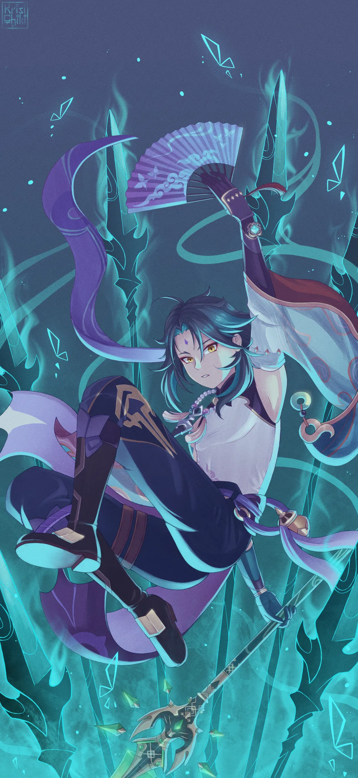 Dance to Conquer Demons Genshin Impact | HoYoLAB