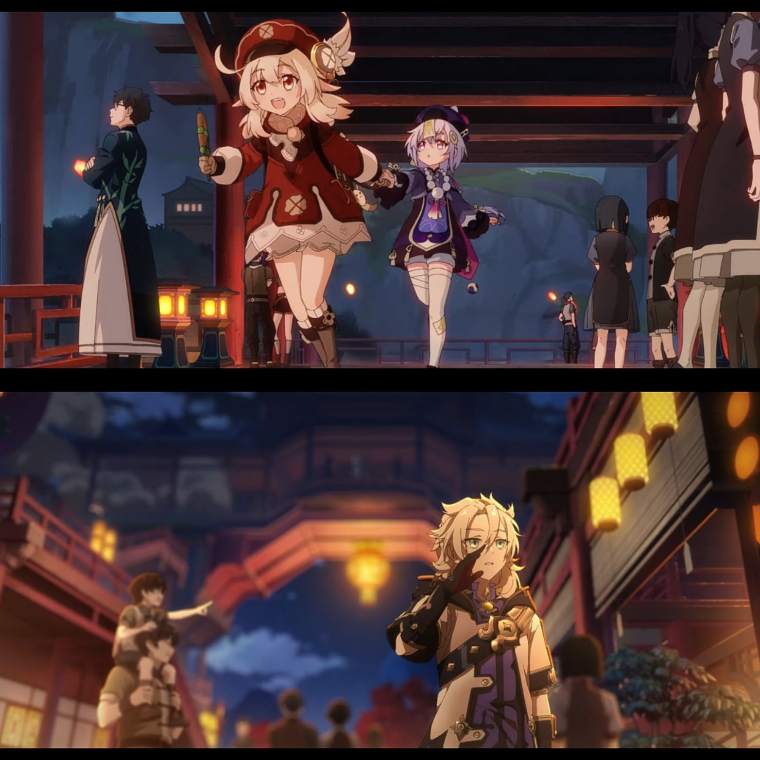 Lmao, Bomb = Firework :D Genshin Impact | HoYoLAB