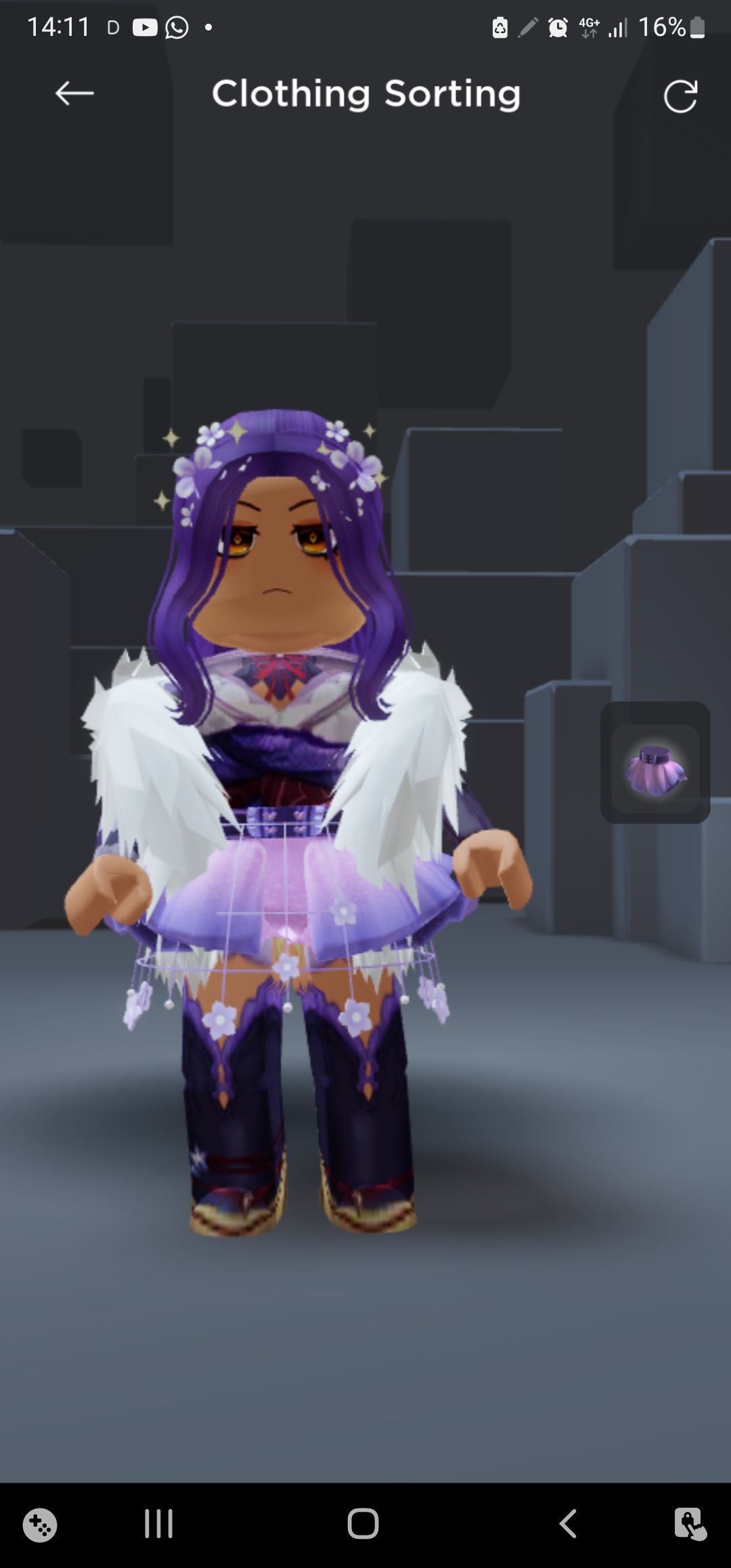 Raiden Shogun inspired rob*** Outfit Genshin Impact | HoYoLAB