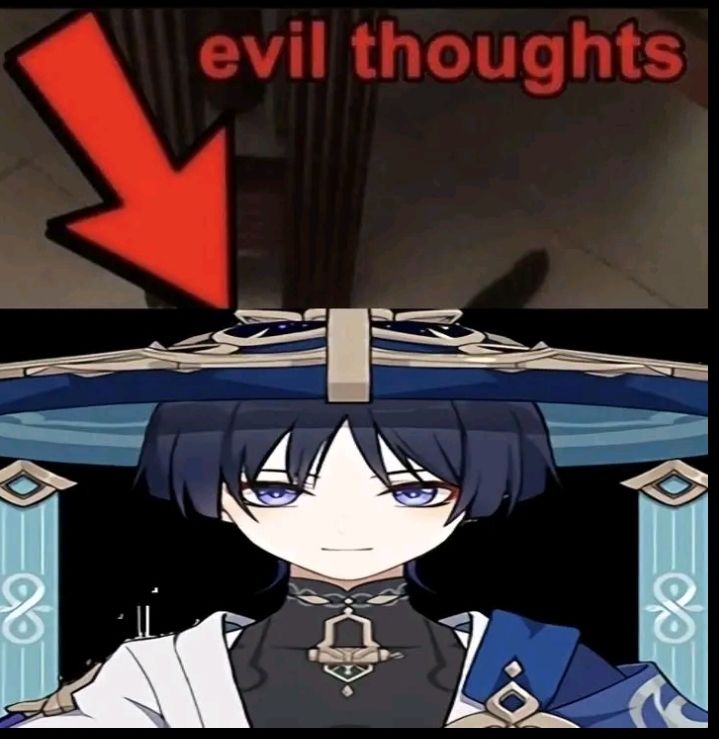 Silly Genshin Impact | HoYoLAB