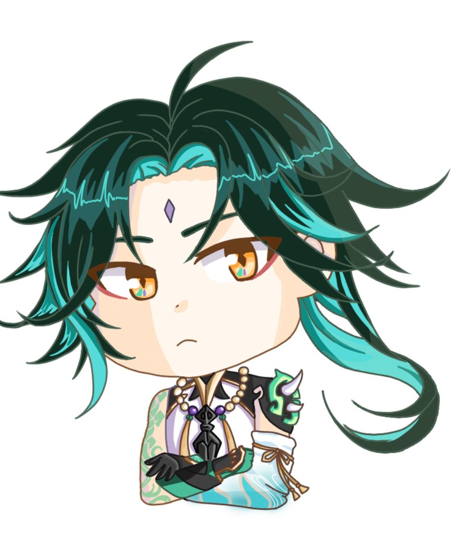 Xaio :D Genshin Impact | HoYoLAB