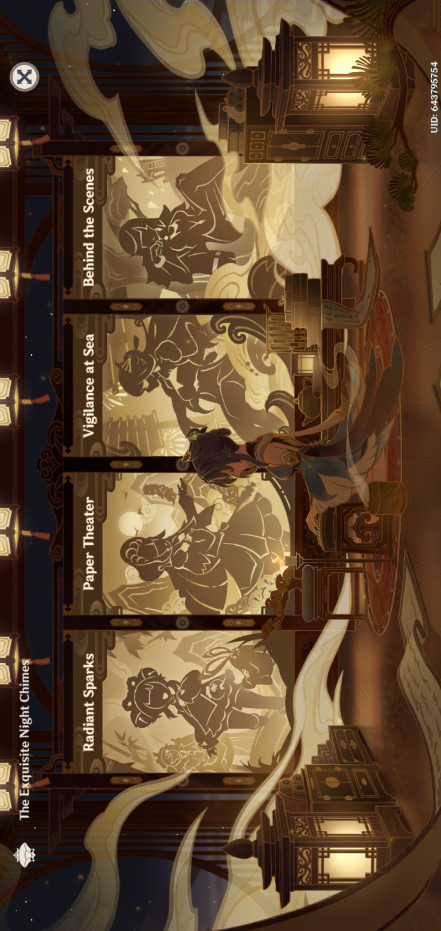 The brightest star of the Liyue Qixing Genshin Impact | HoYoLAB