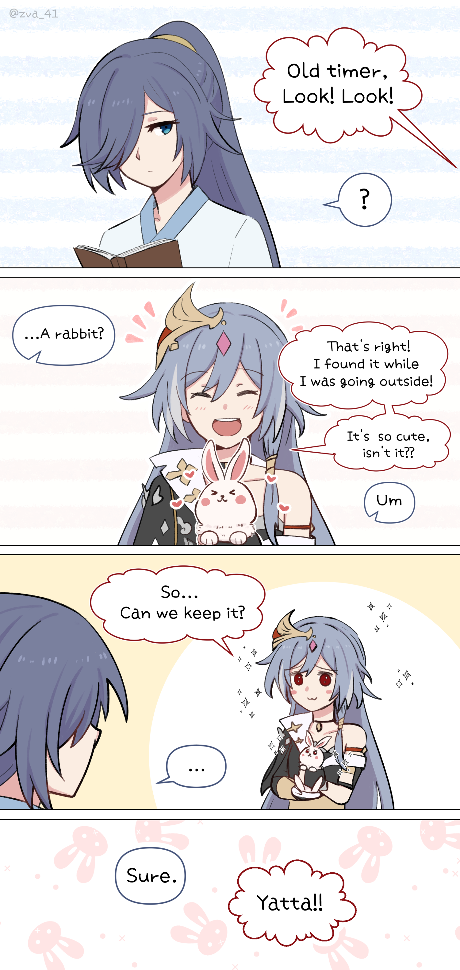 Happy Rabbit Year Honkai Impact 3rd | HoYoLAB