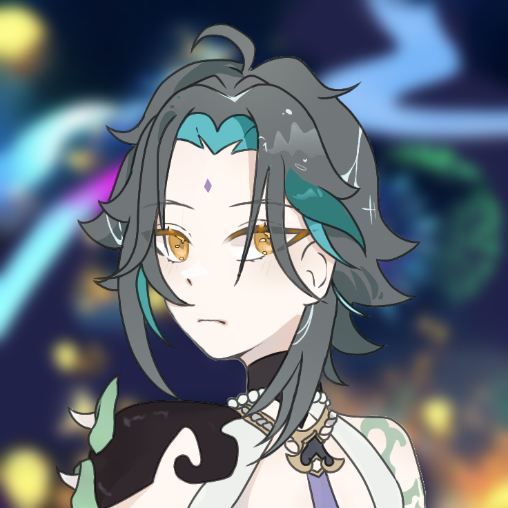 xiao the yaksha Genshin Impact | HoYoLAB