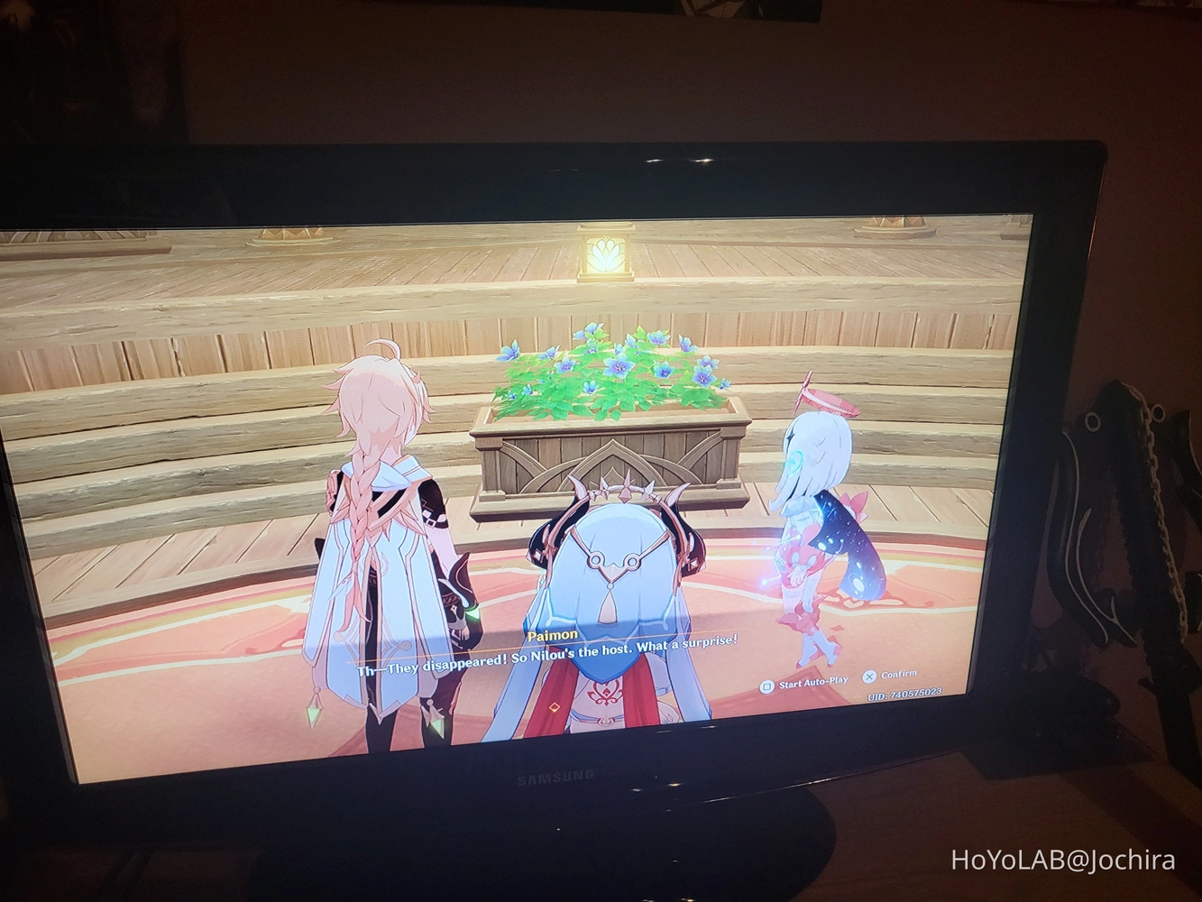 Never make Paimon cry... (Sumeru spoilers) Genshin Impact | HoYoLAB