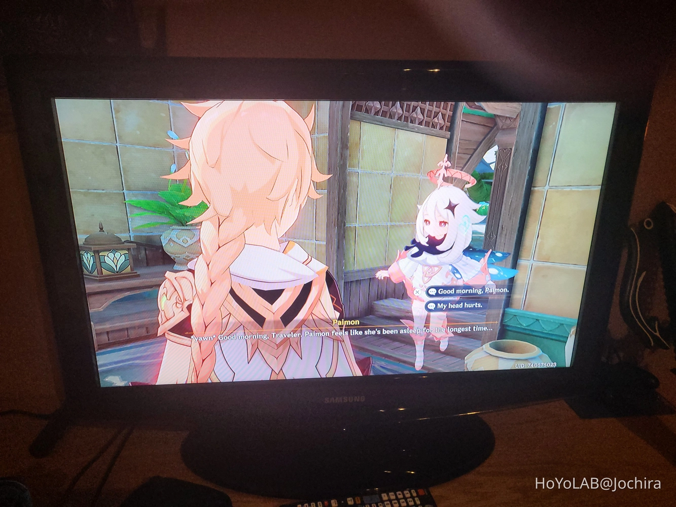 Never make Paimon cry... (Sumeru spoilers) Genshin Impact | HoYoLAB