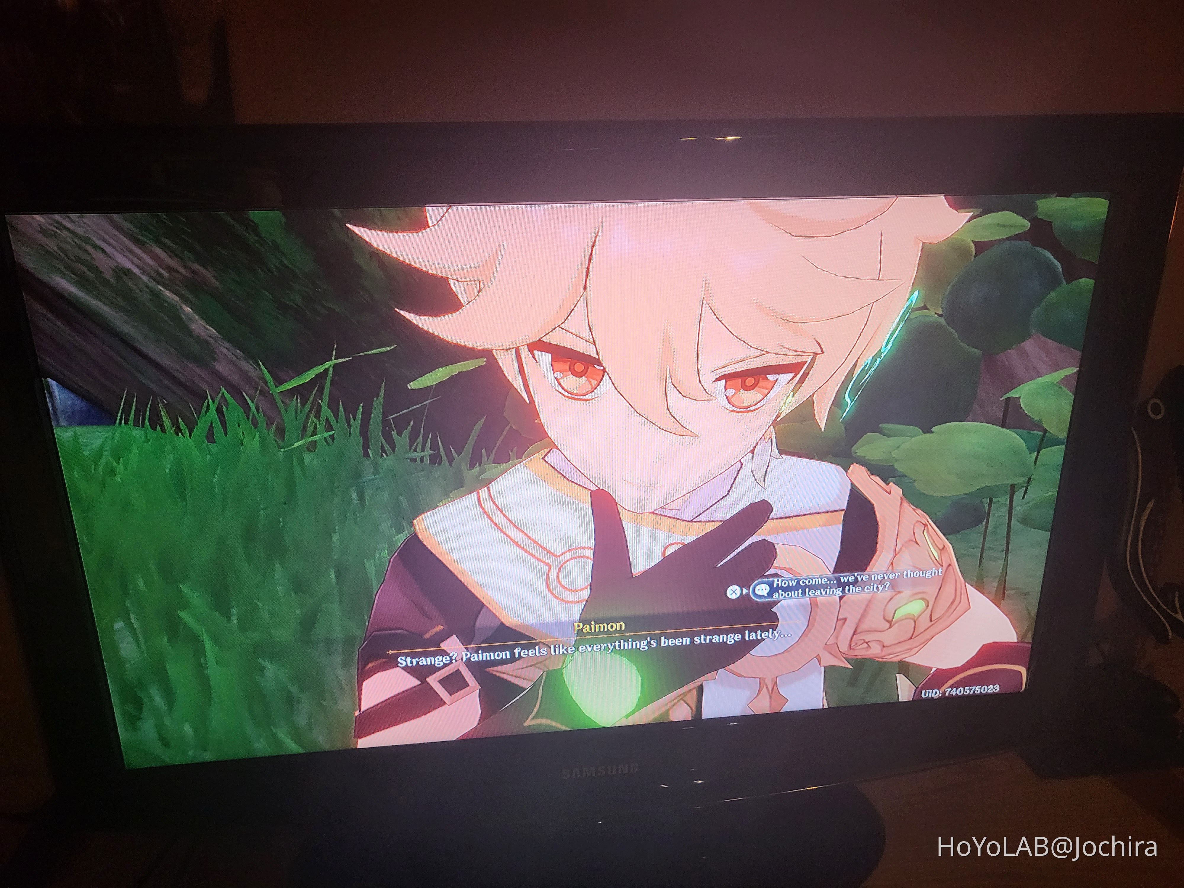 Never make Paimon cry... (Sumeru spoilers) Genshin Impact | HoYoLAB