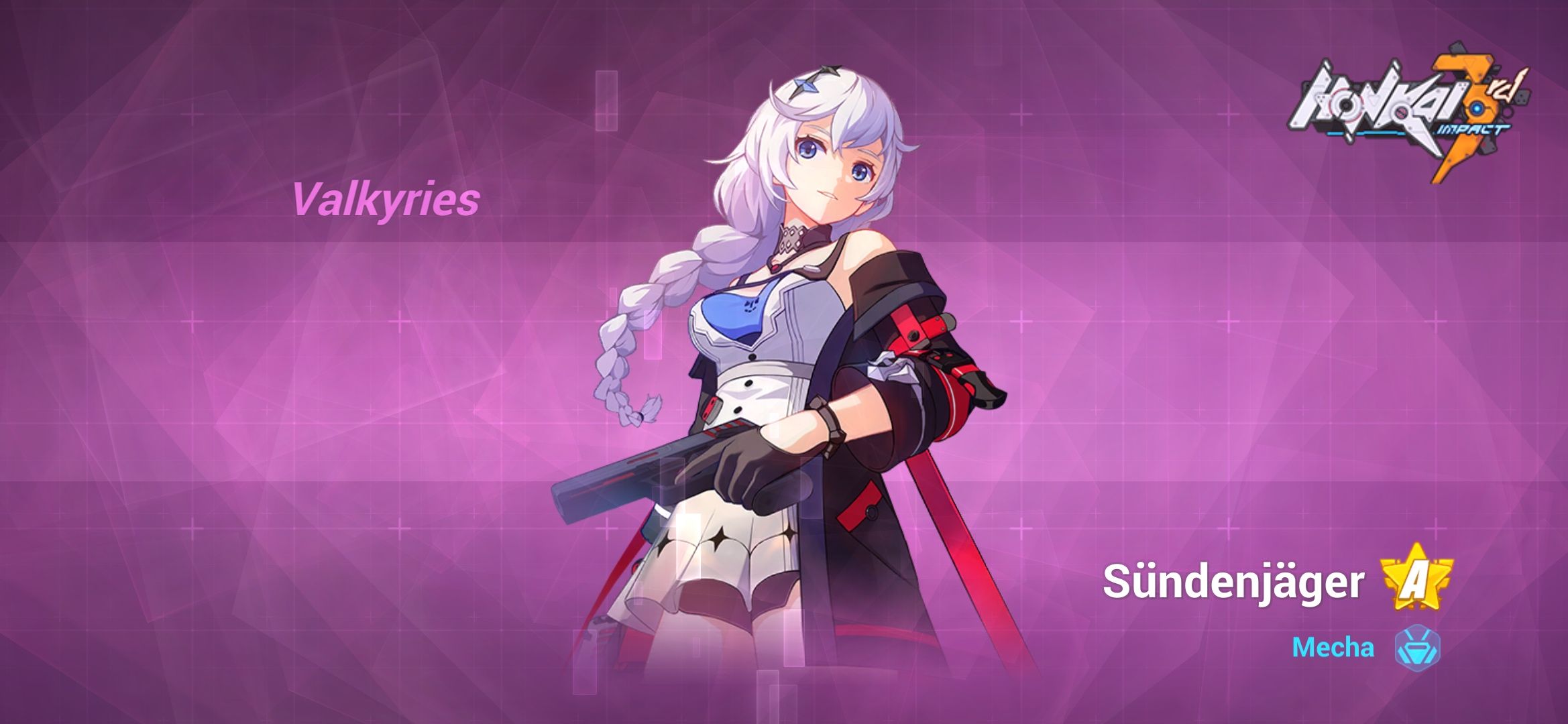 Valkyrie Honkai Impact 3rd | HoYoLAB