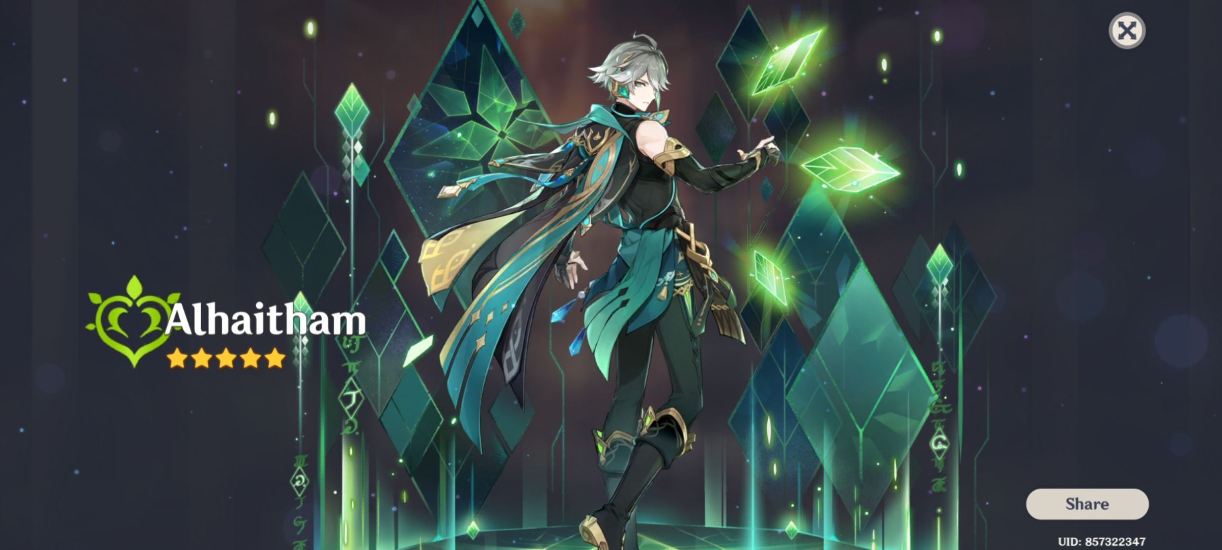 Daddy uwu Genshin Impact | HoYoLAB